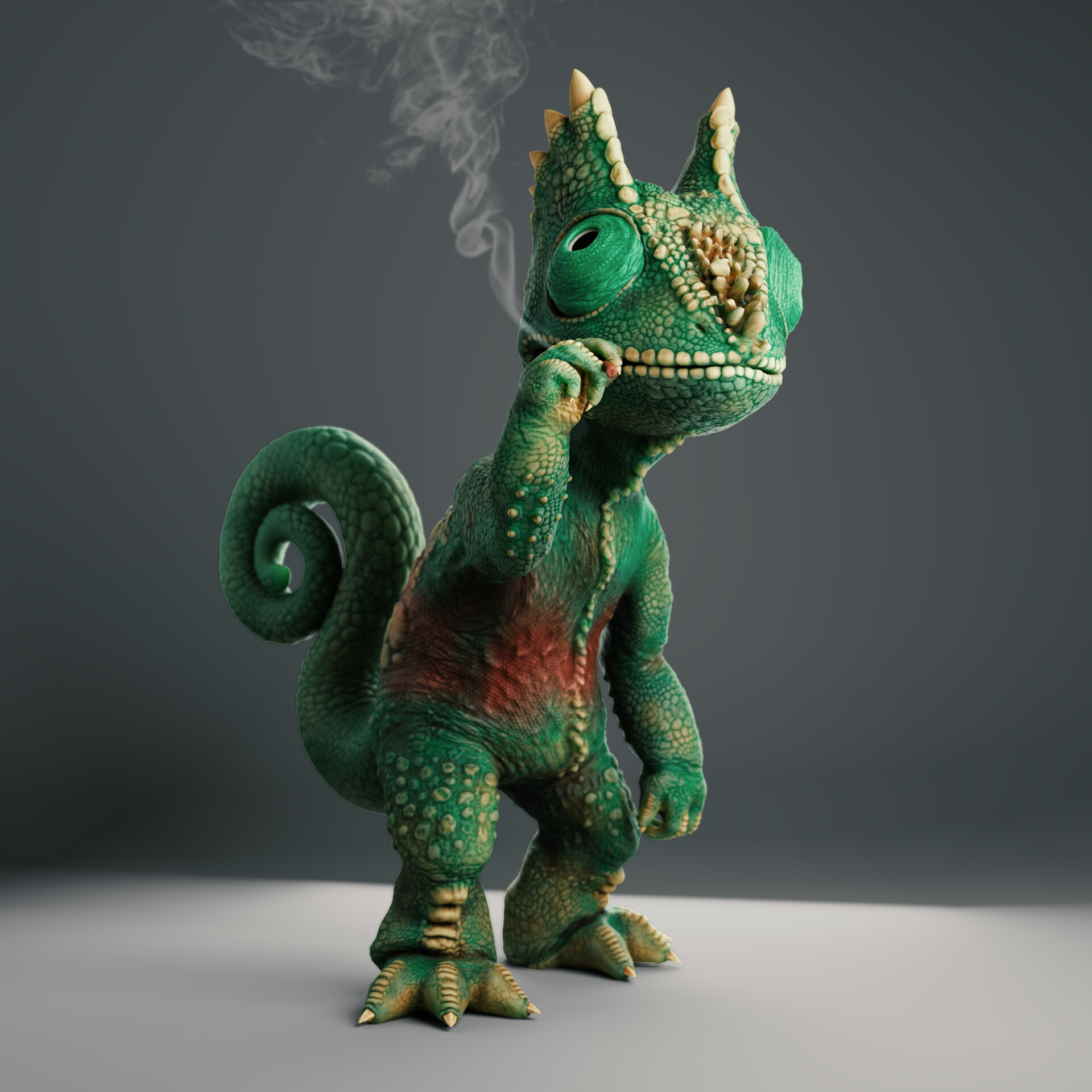 Kecleon Art