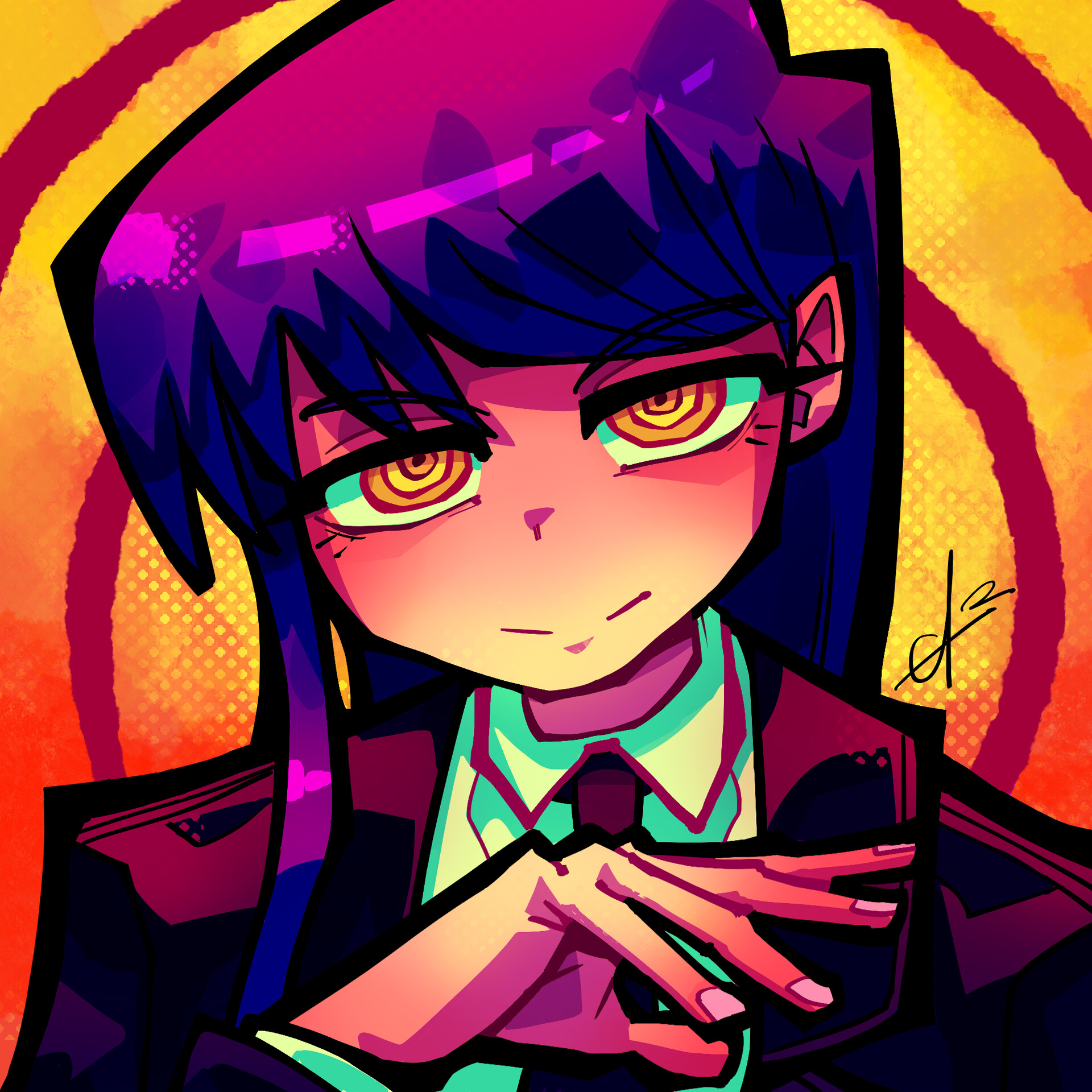 ArtStation - Komikima