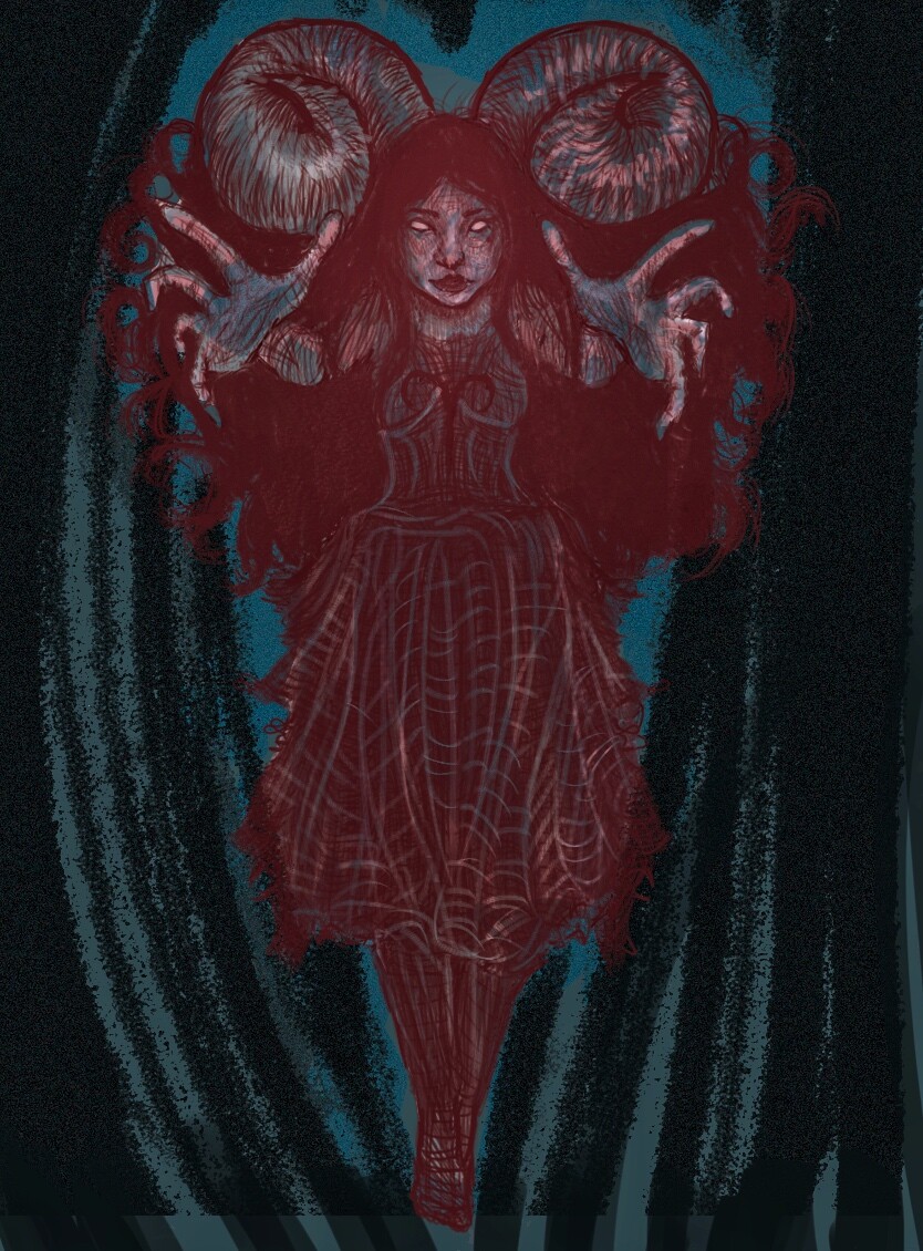 ArtStation - Aradia Ghost - Homestuck