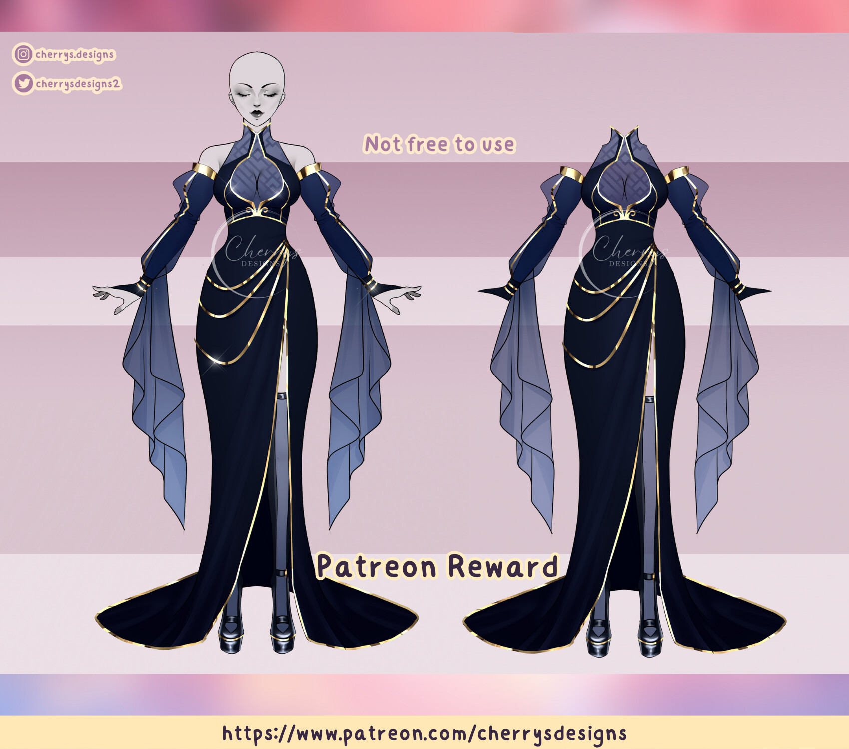 ArtStation - Patreon Reward June #4