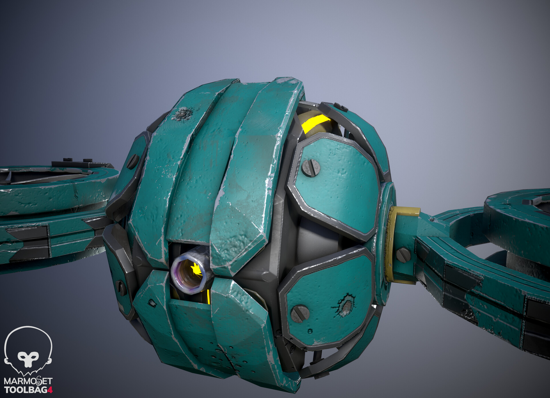 Gleb Utkin - Drone "Snake"