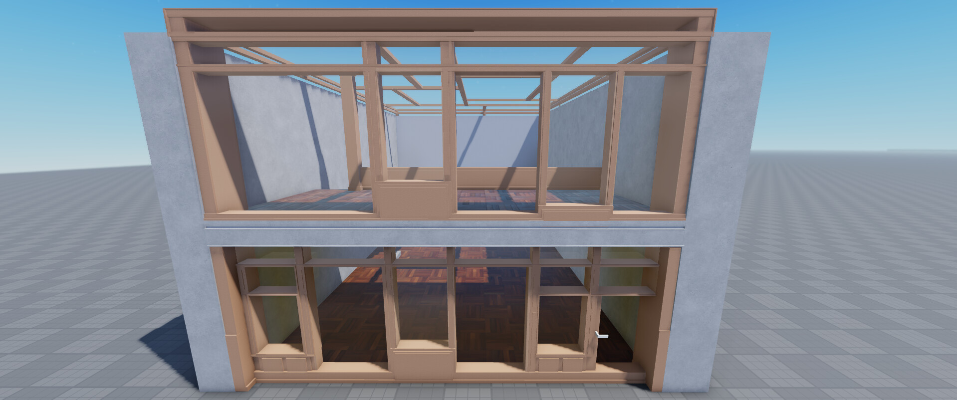 ArtStation - Small Library