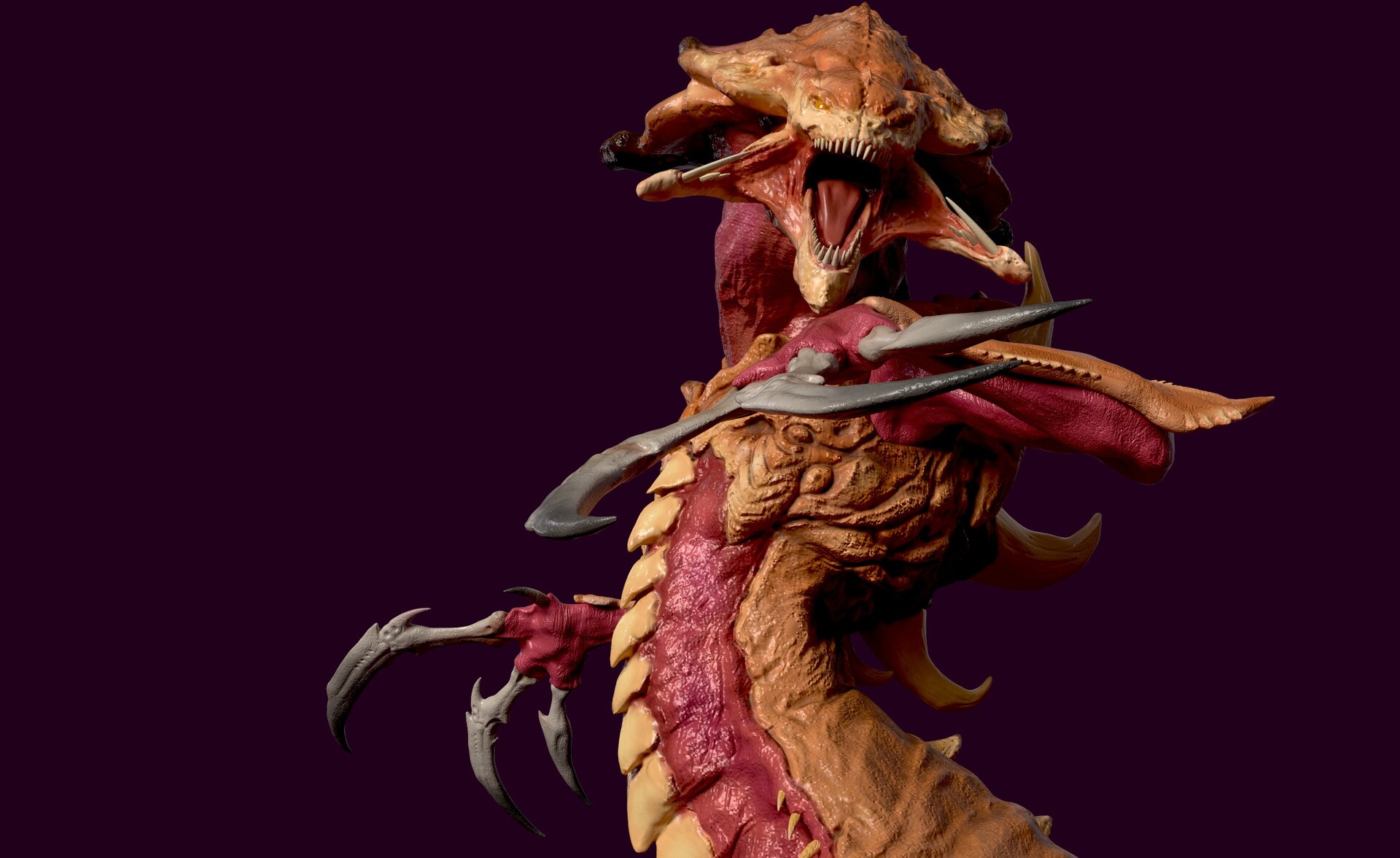 ArtStation - Hydralisk