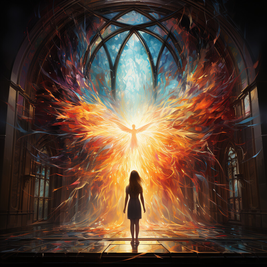 ArtStation - Apparition