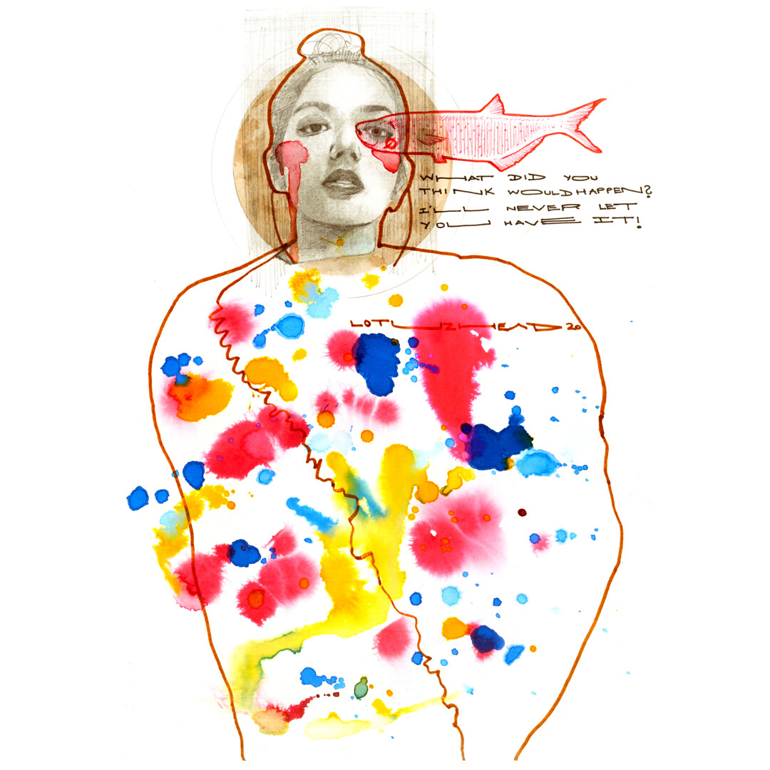 ArtStation - scattered