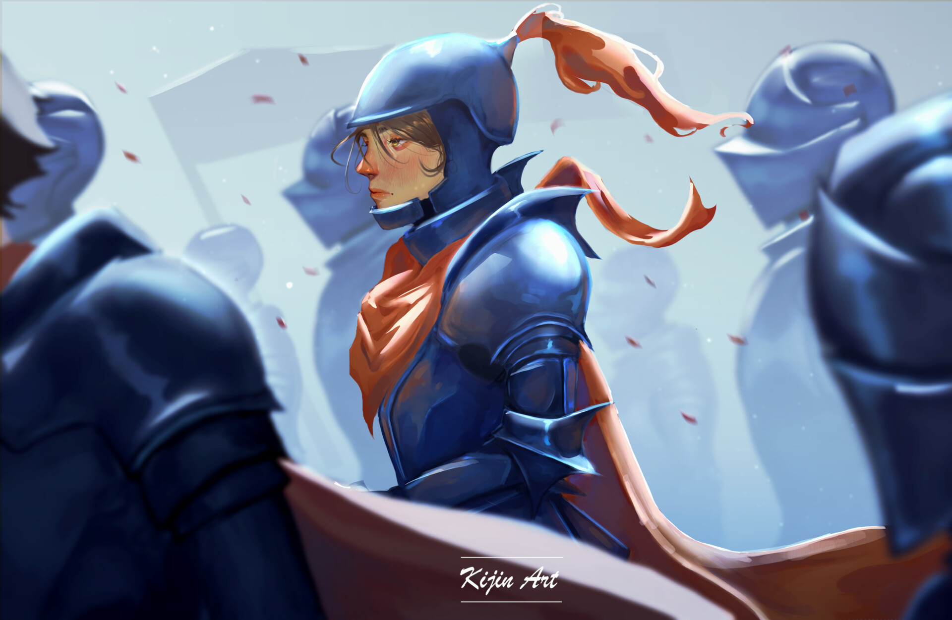 ArtStation - Illustration