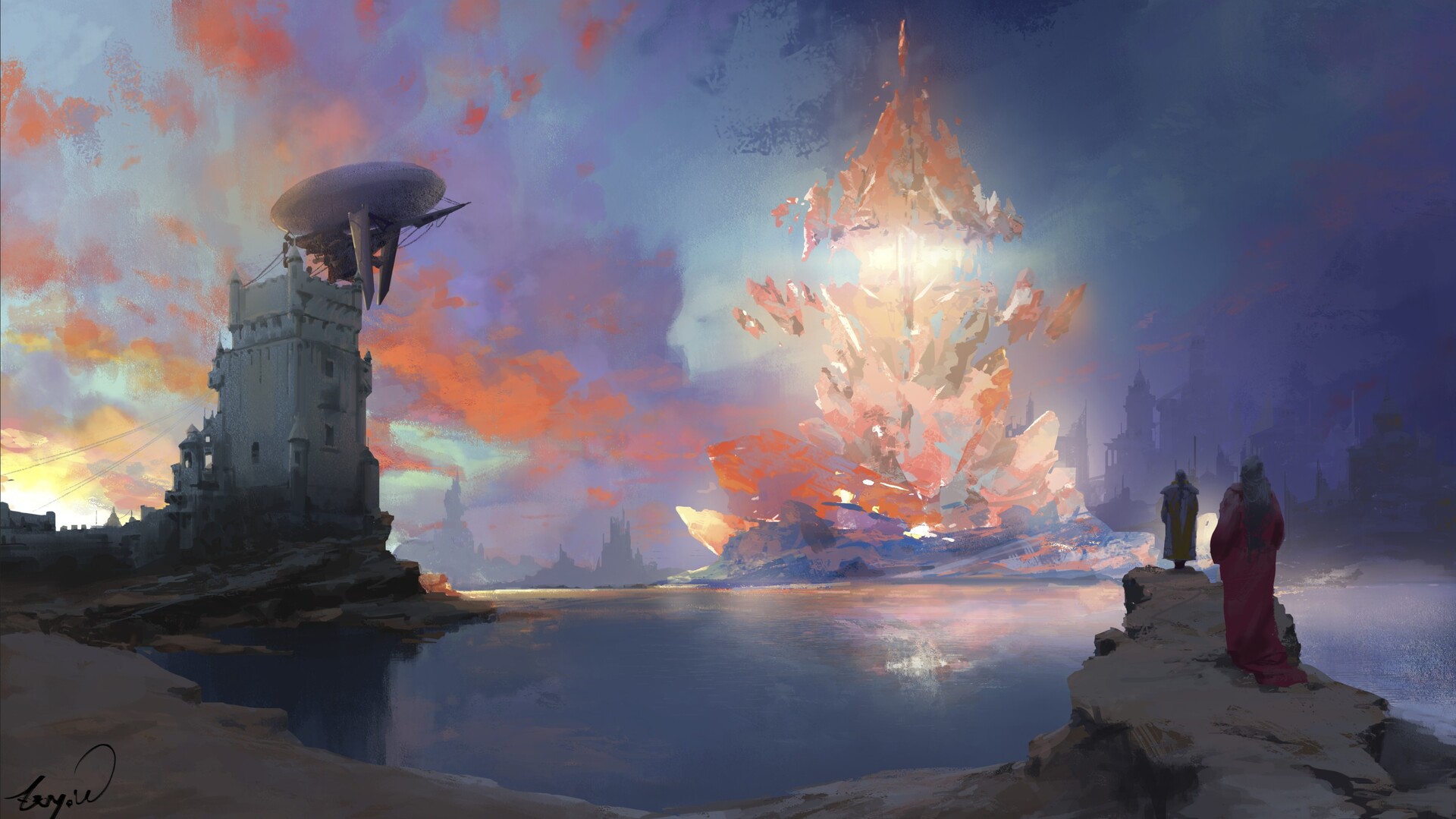 ArtStation - Crystal