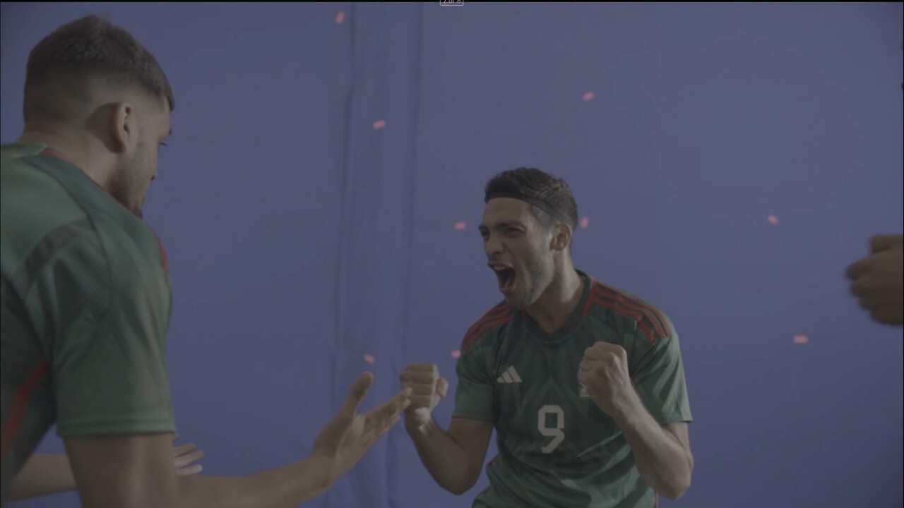 Juan Carlos Lobo - Promotional FIFA World Cup Qatar 2022™- Telemundo ...