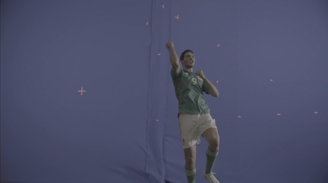 Juan Carlos Lobo - Promotional FIFA World Cup Qatar 2022™- Telemundo ...