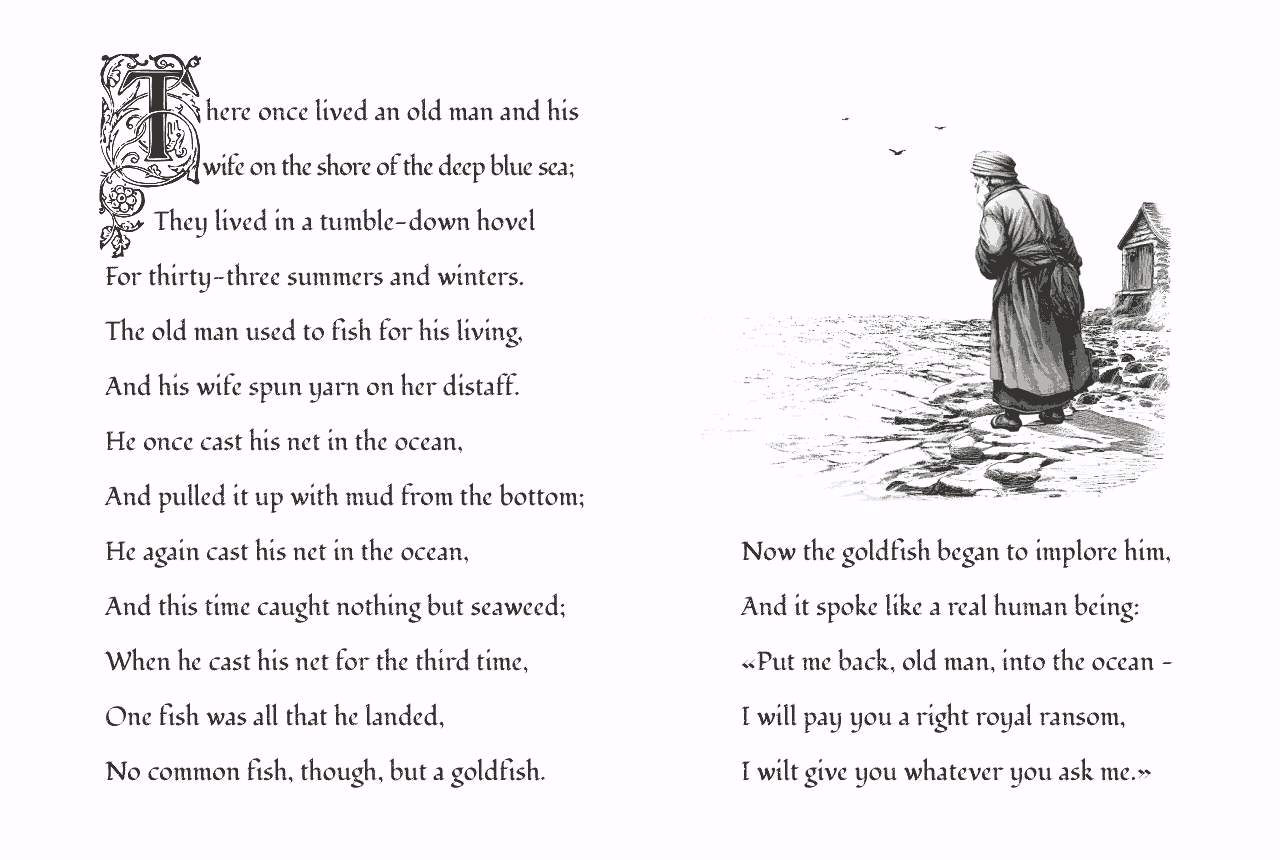 Pavel N - Live Book Illustrations