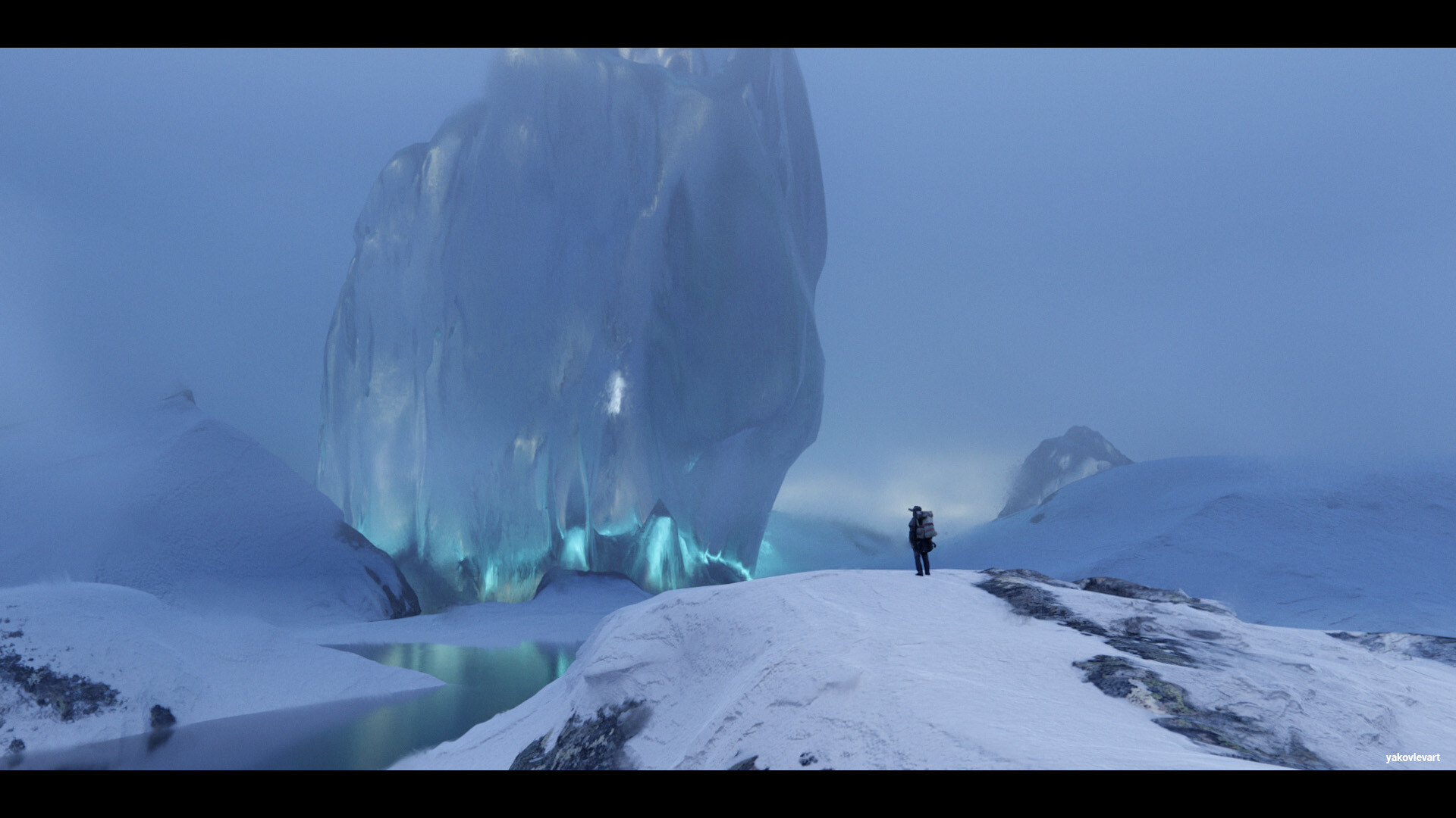 ArtStation - Undiscovered