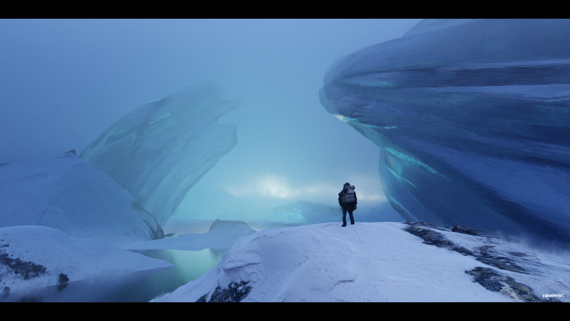 Yakovlev Art - Undiscovered