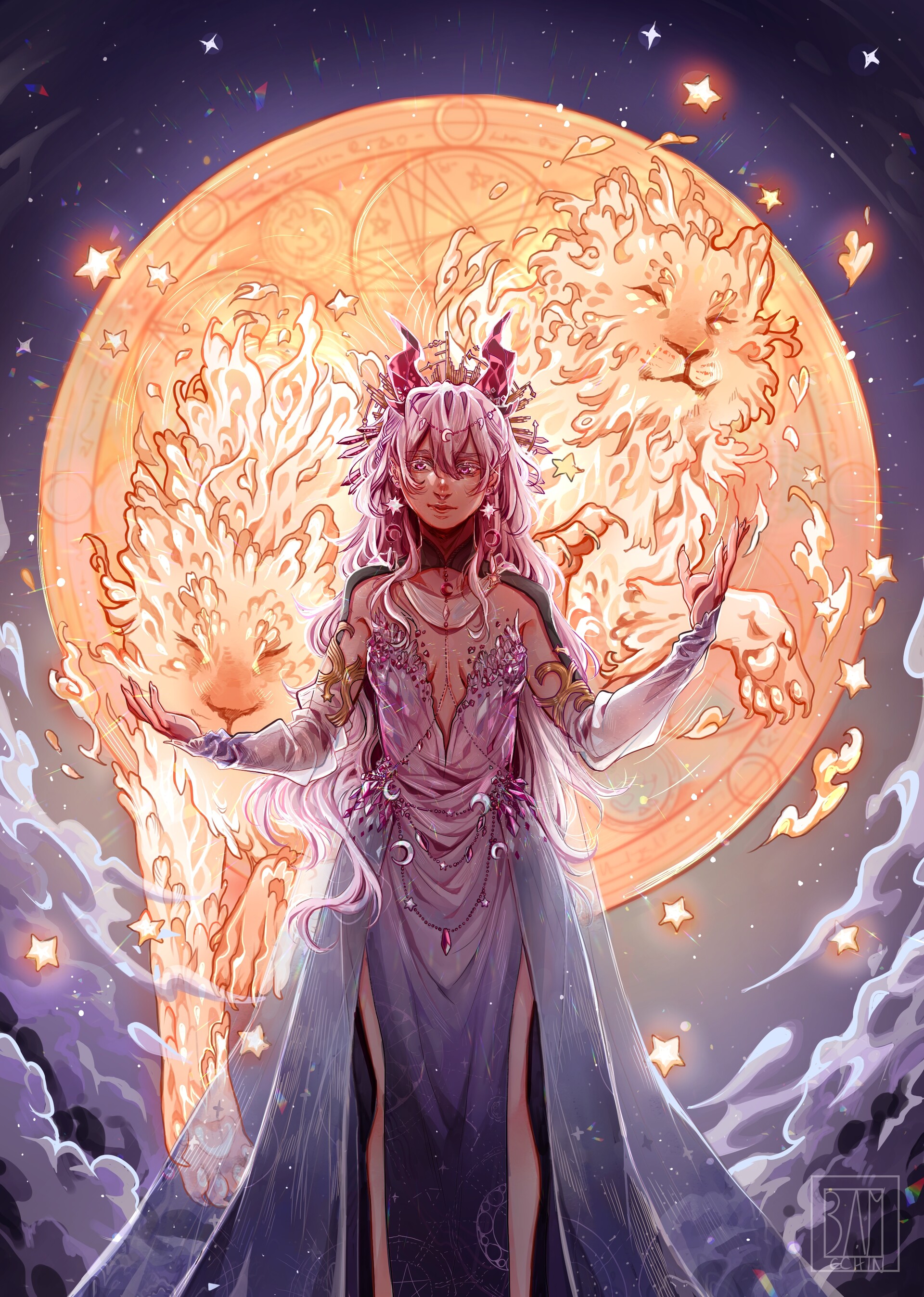 ArtStation - Celestial