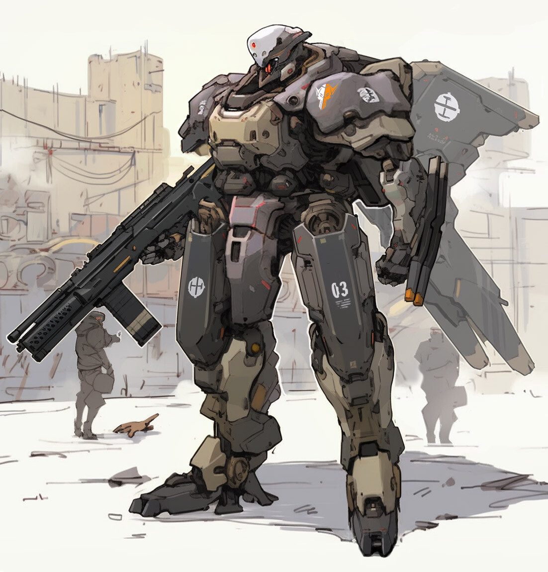 ArtStation - Bri Vibes