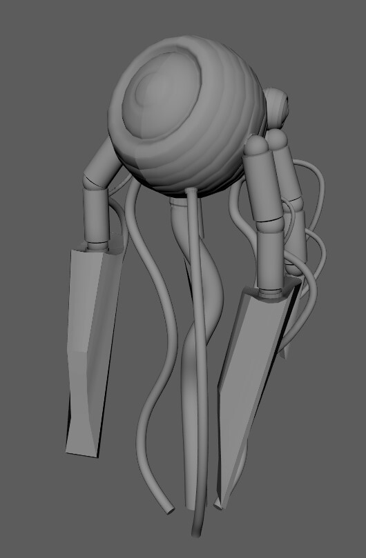 ArtStation - Sci-Fi Creations