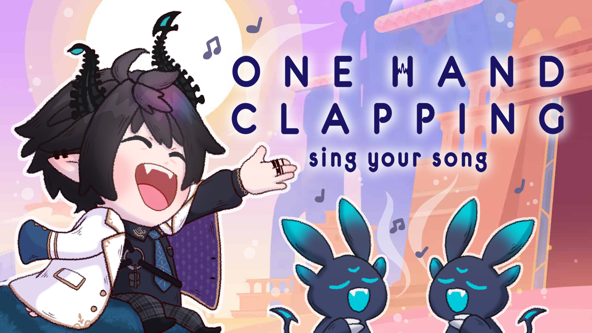 ArtStation - One Hand Clapping Thumbnail (Ren Zotto)