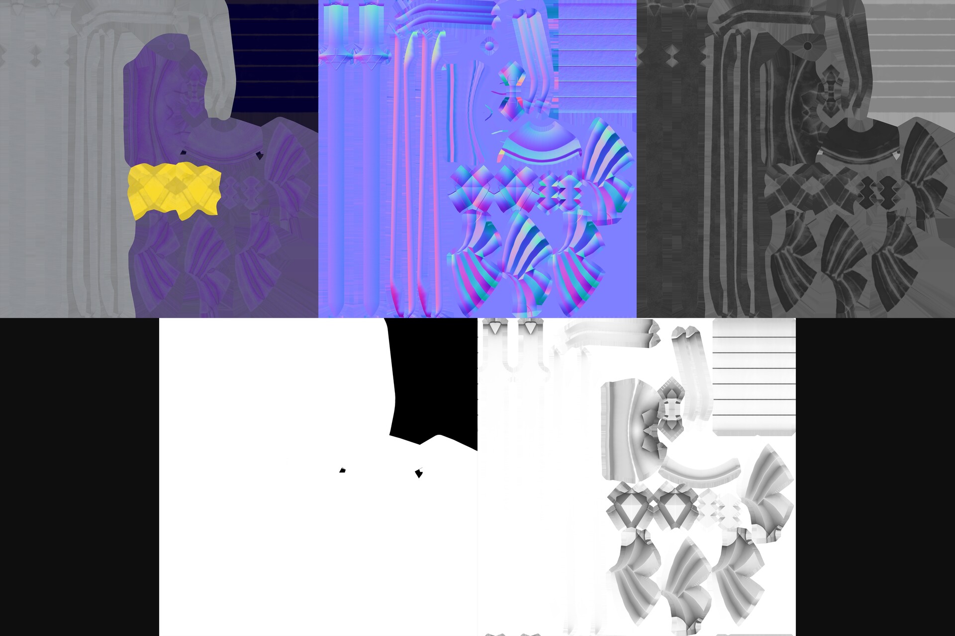 Gabby94 - Swords (from The Legend of Zelda: Ocarina of Time)