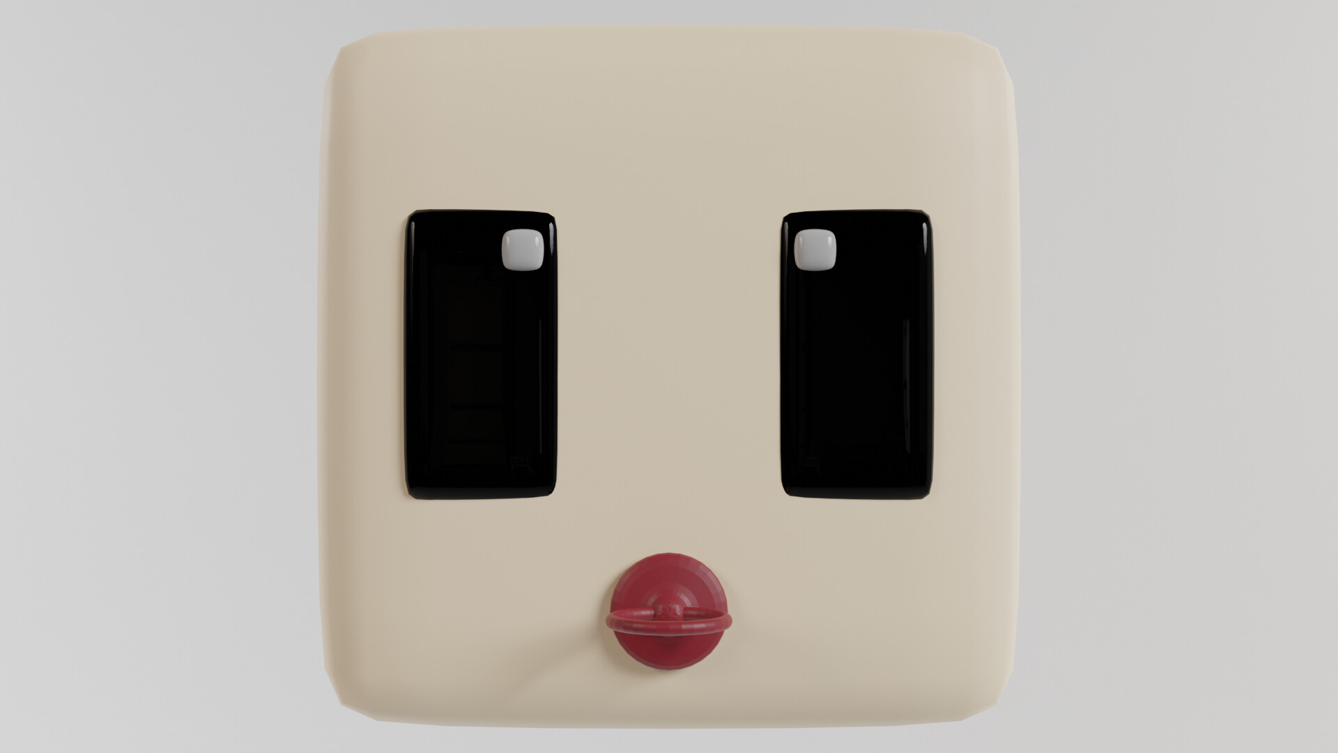 ArtStation - Baby head