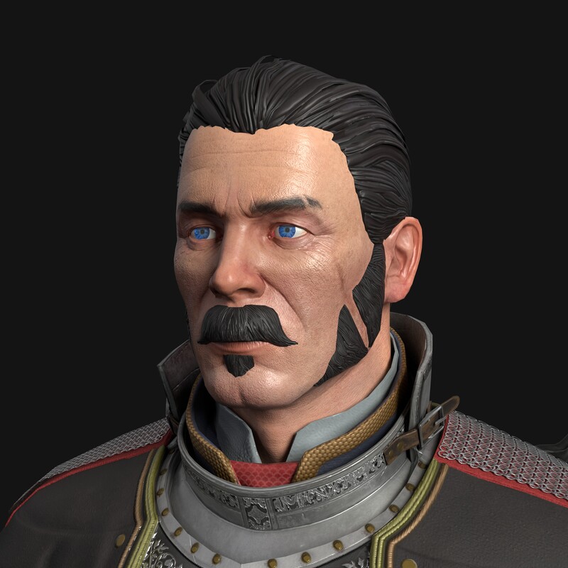 ArtStation - Tran Tai