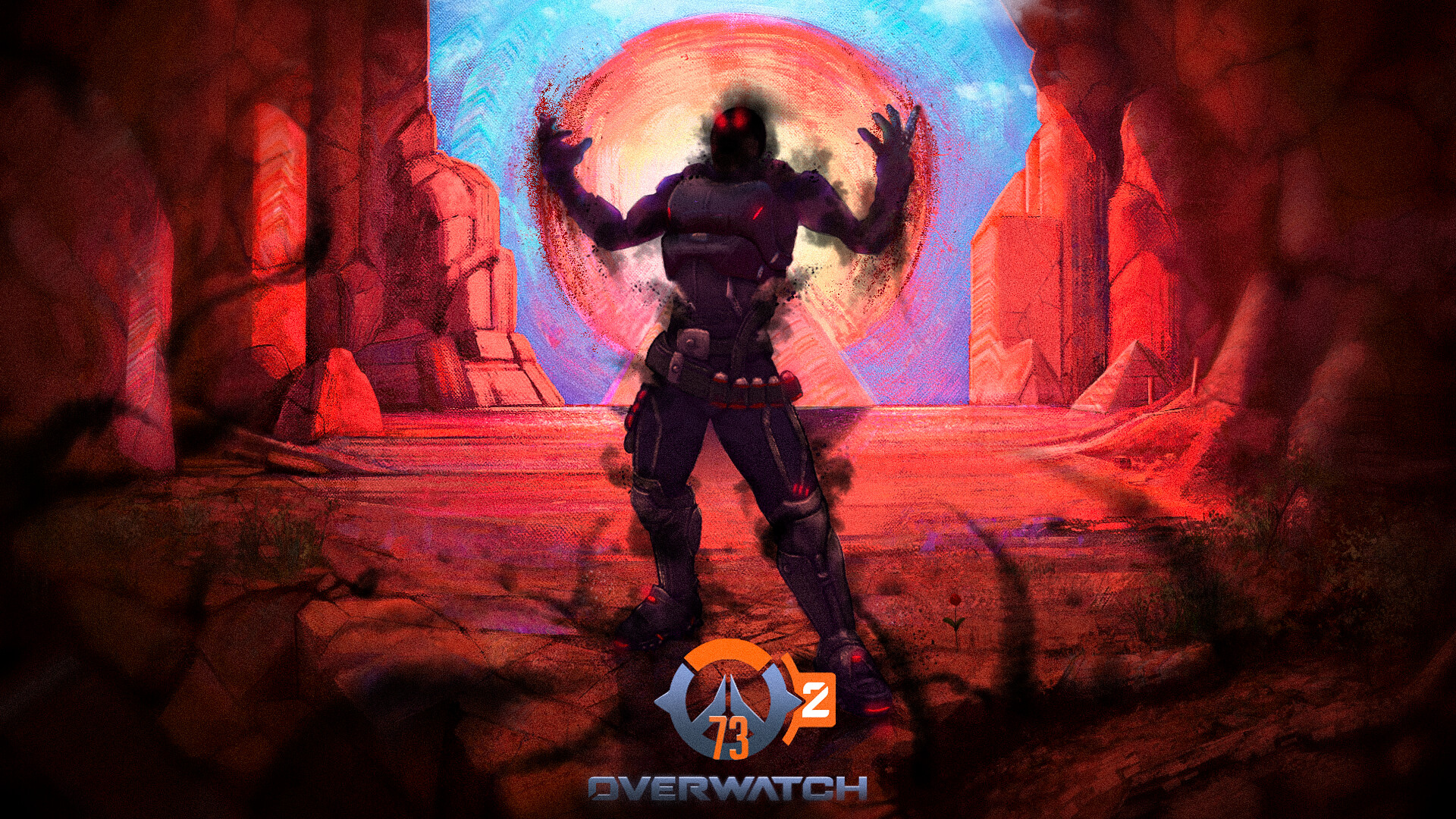 ArtStation - 73' "Overwatch 2 - Reaper