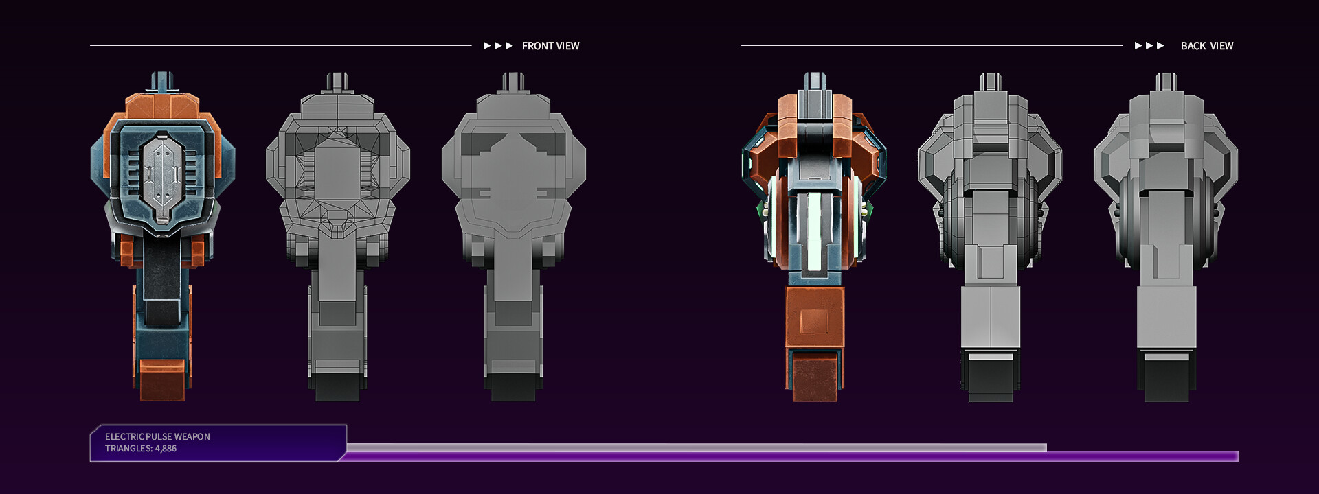 Cristine Jan Elaurza - Electric Pulse Weapon