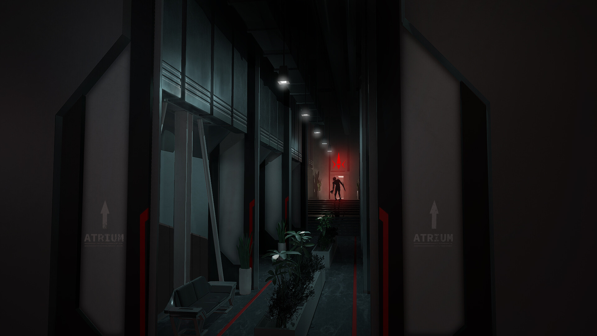 ArtStation - Interior Concept