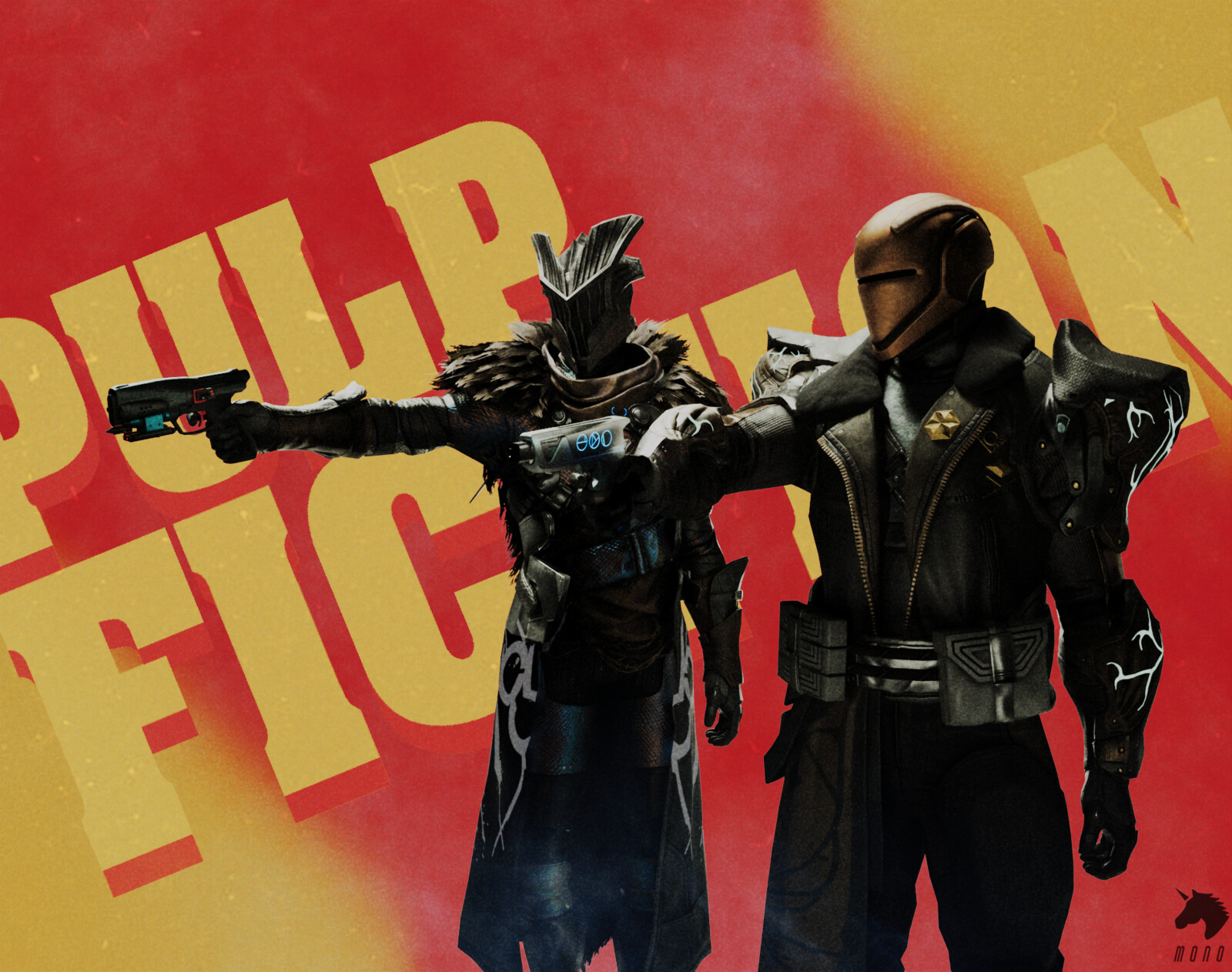 Monoceros - [Destiny 2] Past Destiny 2 renders