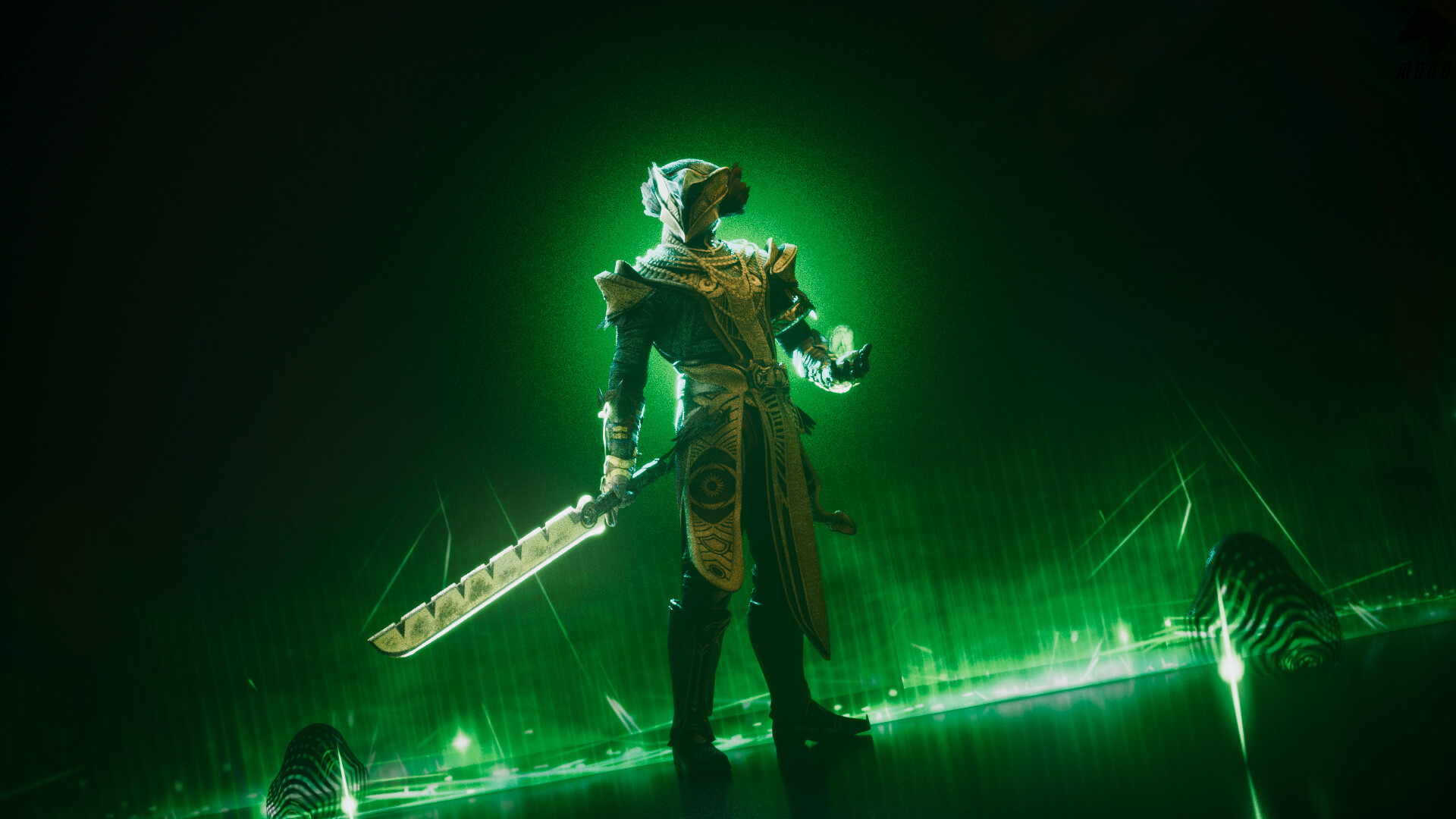 Monoceros - [Destiny 2] Past Destiny 2 renders