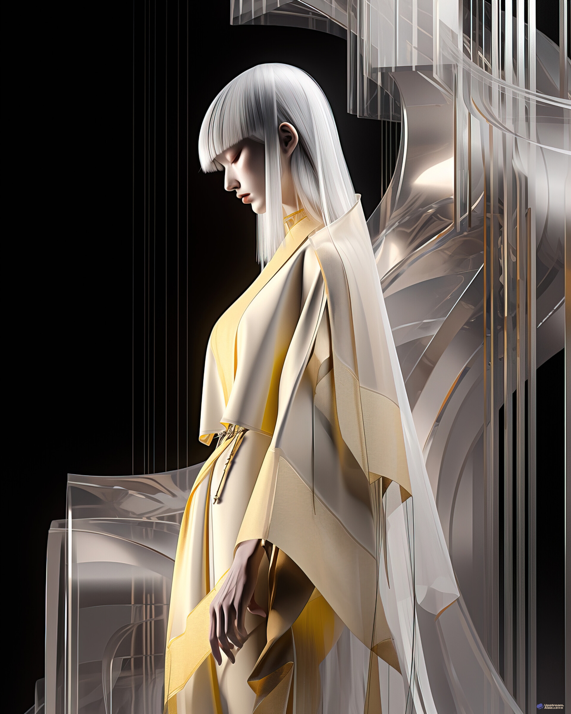 Zeno Huang - Ex Machina / Yellow
