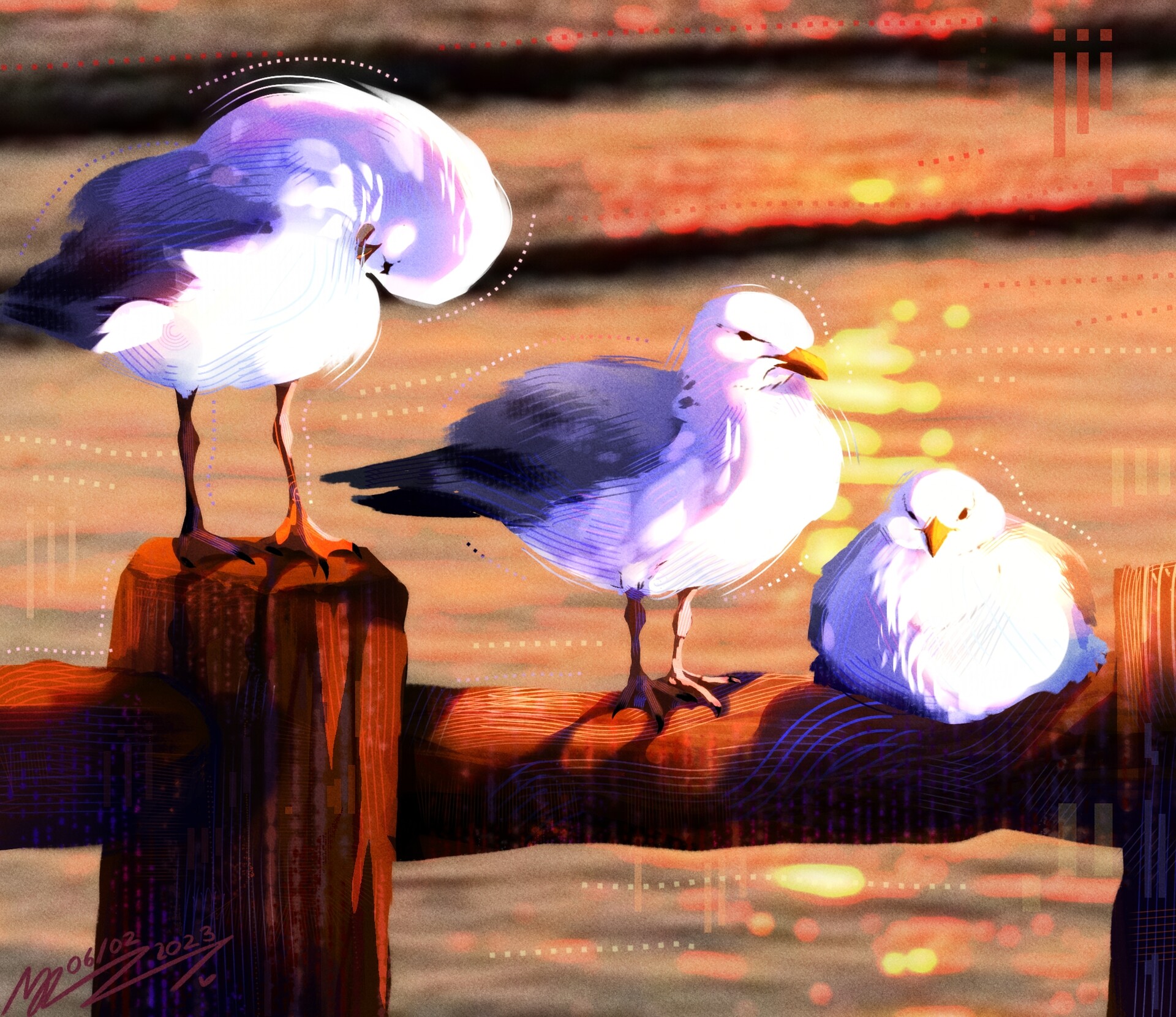 Moki - artwork number 2