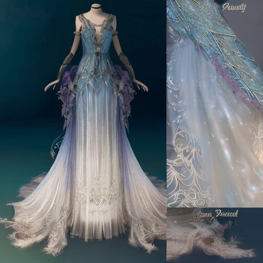 ArtStation - Pearl Scale