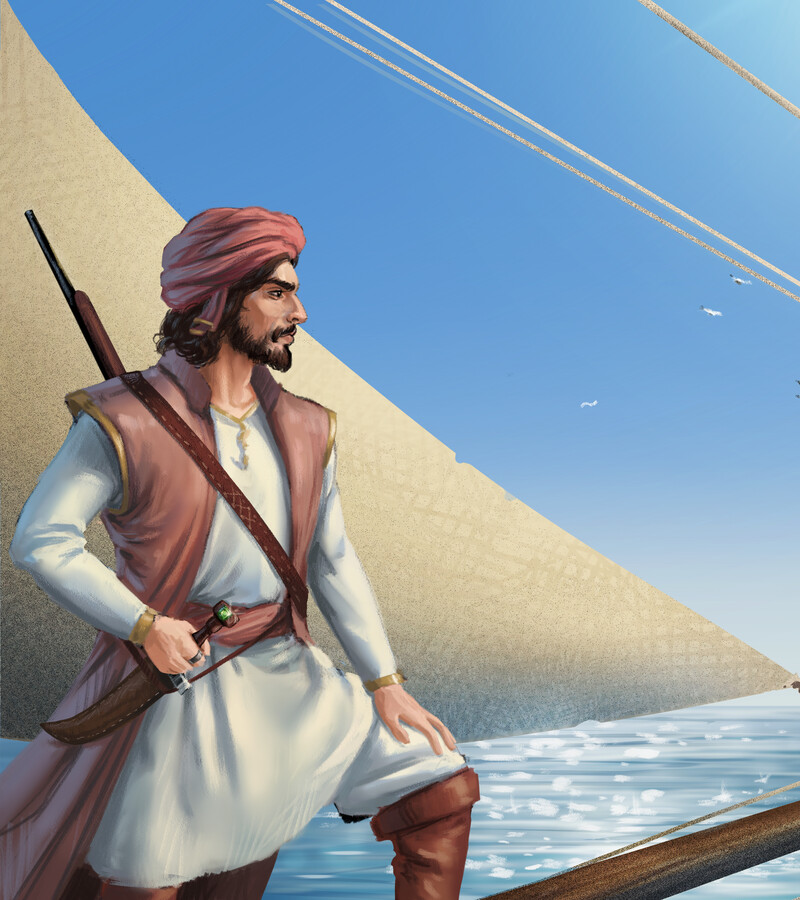 ArtStation - Ali Esmail zadeh