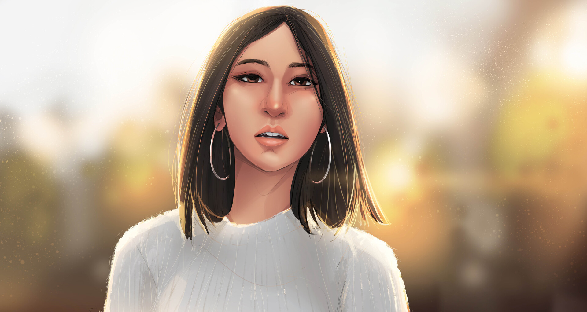 ArtStation - Study_Sketch