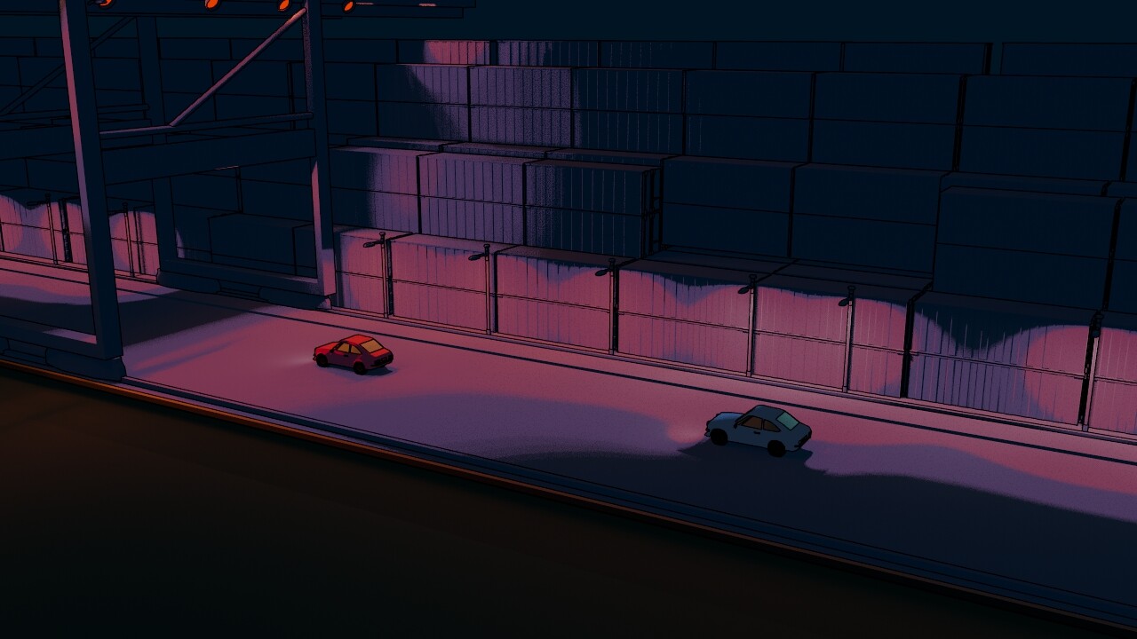 Ryan Jones - Harbour Escape