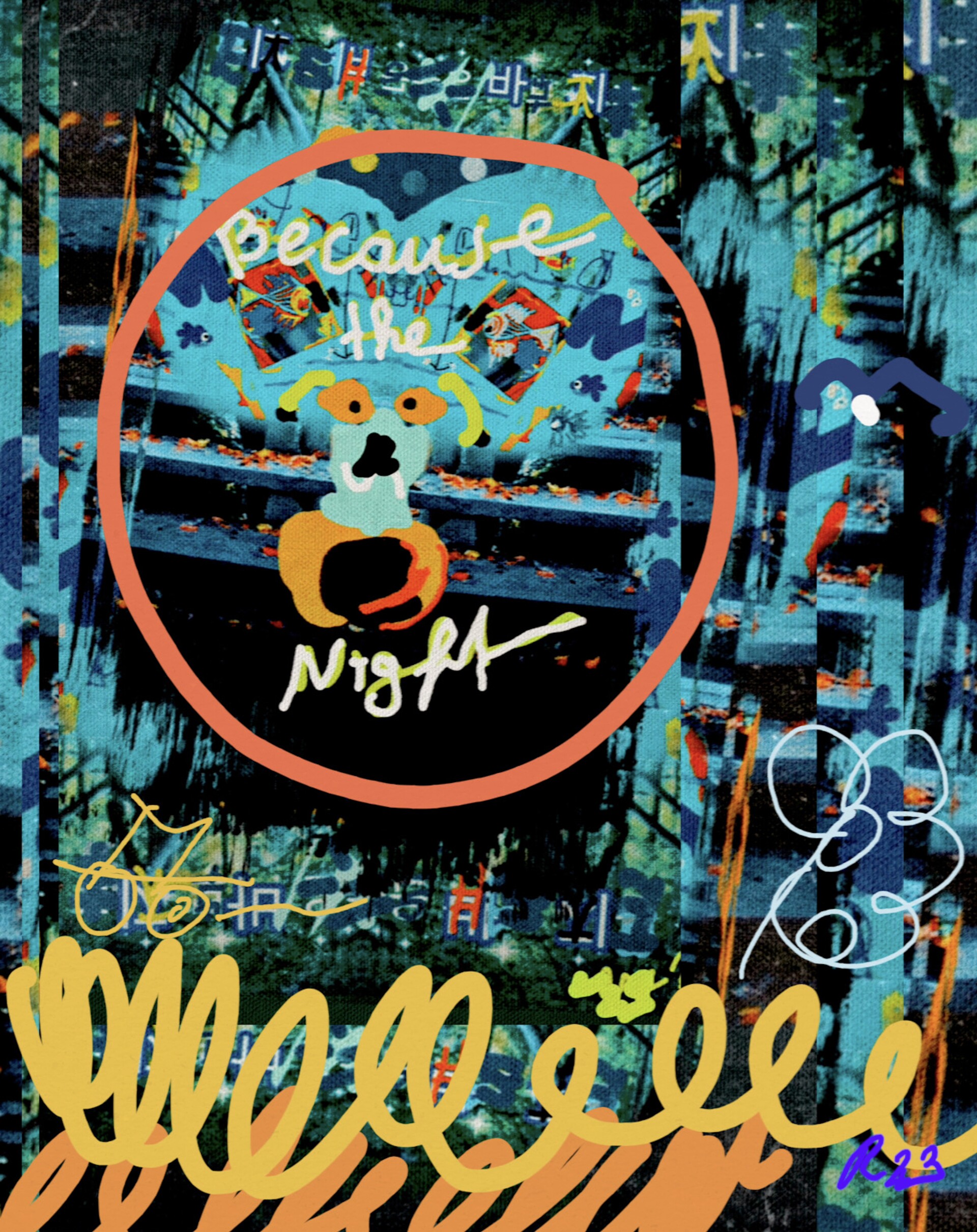 ArtStation - Ah Patty