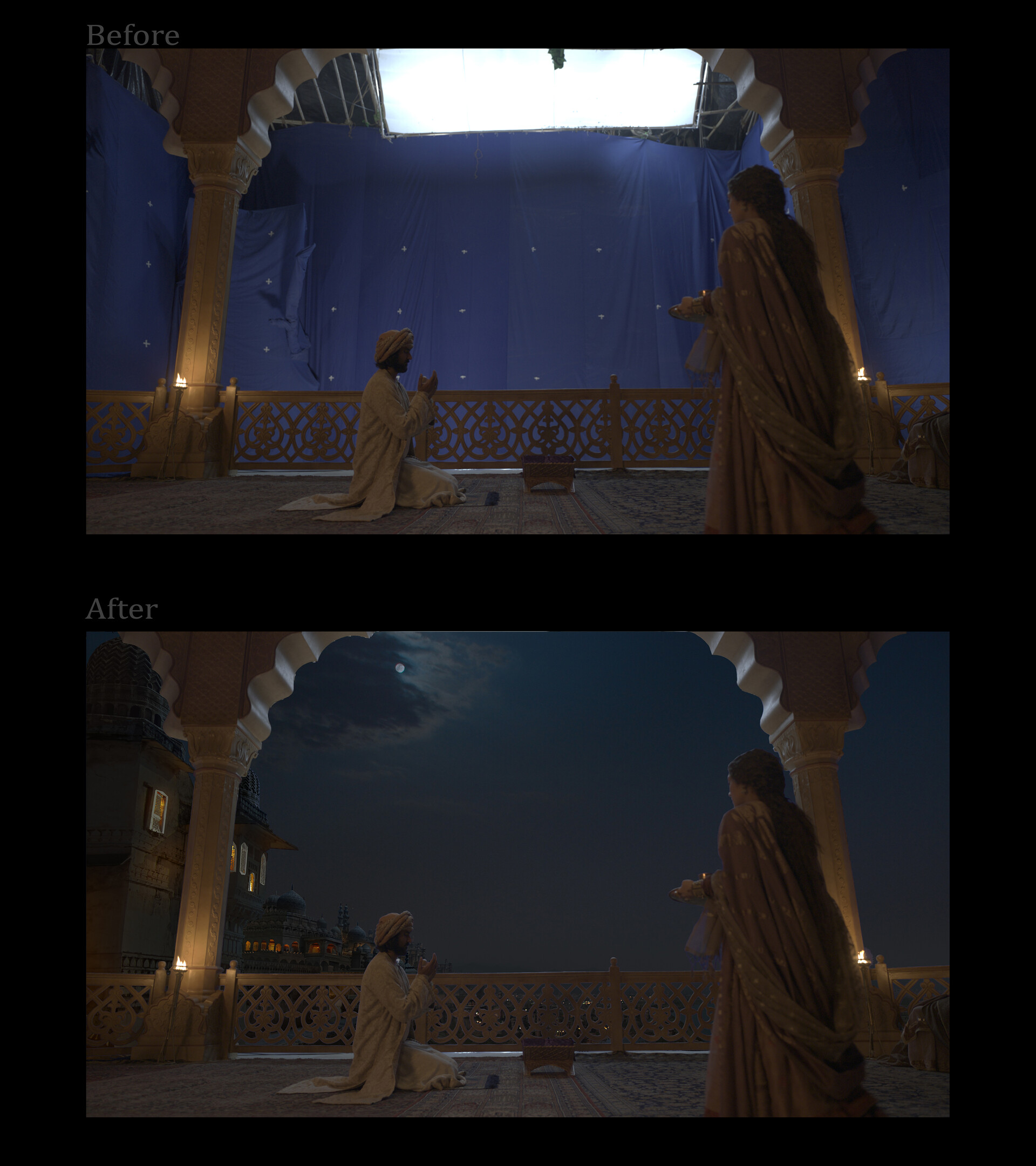 ArtStation - Old DMP work for OTT