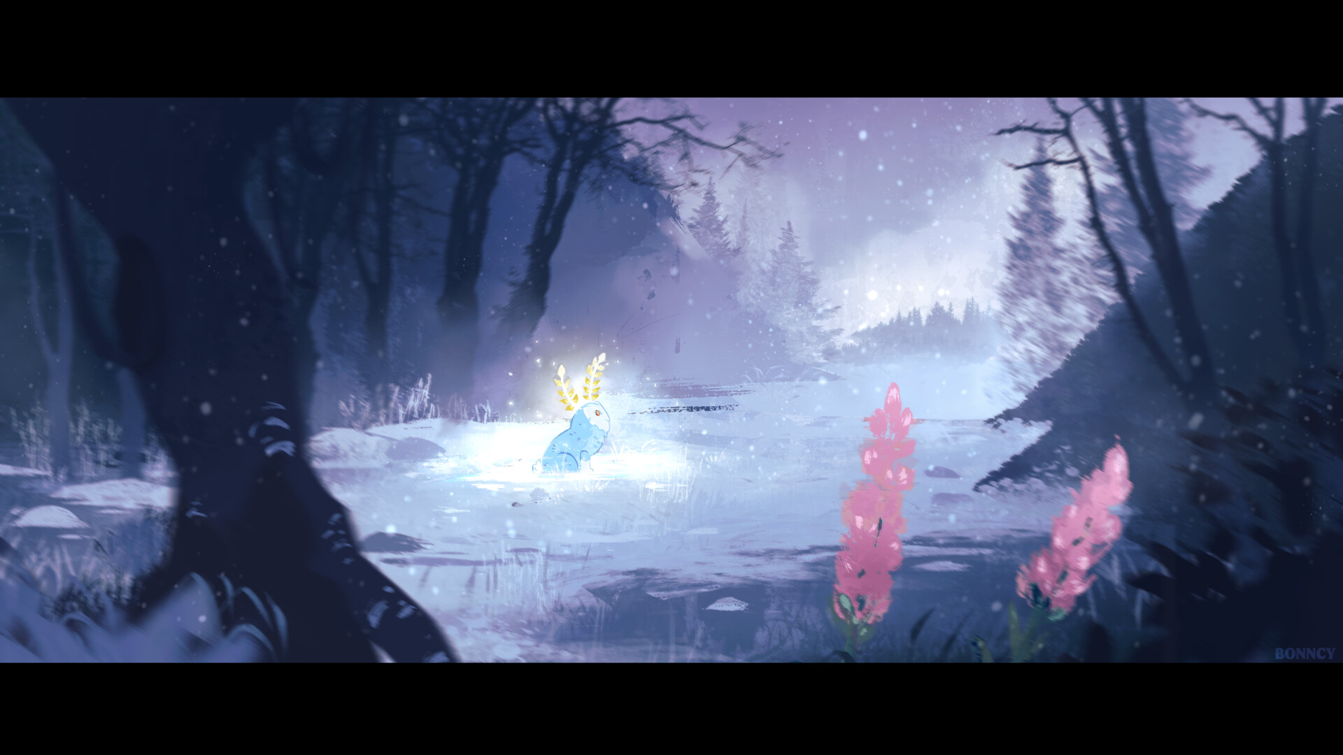 ArtStation - Blupee study