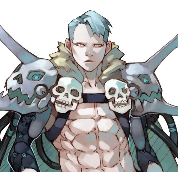 ArtStation - 2d/half body