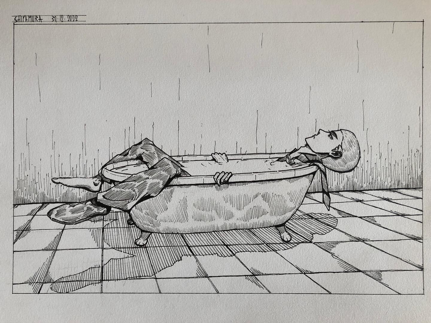 ArtStation - HIGURAMA VIBES