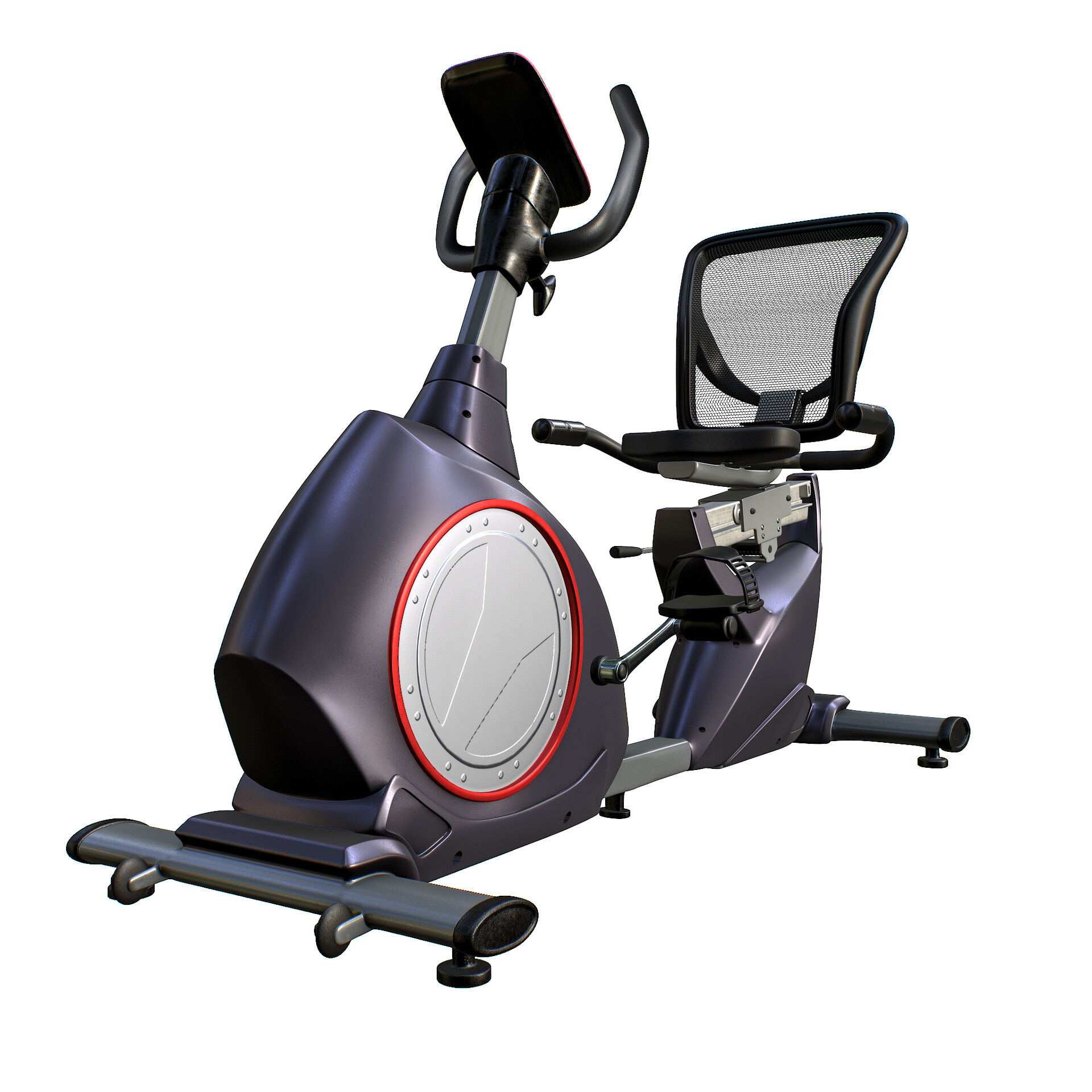 ArtStation - Fitness Cycle