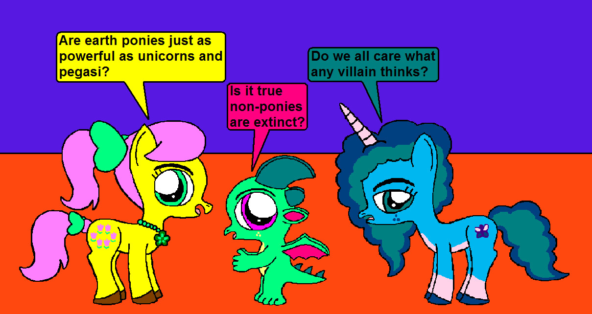 ArtStation - pondering their existence