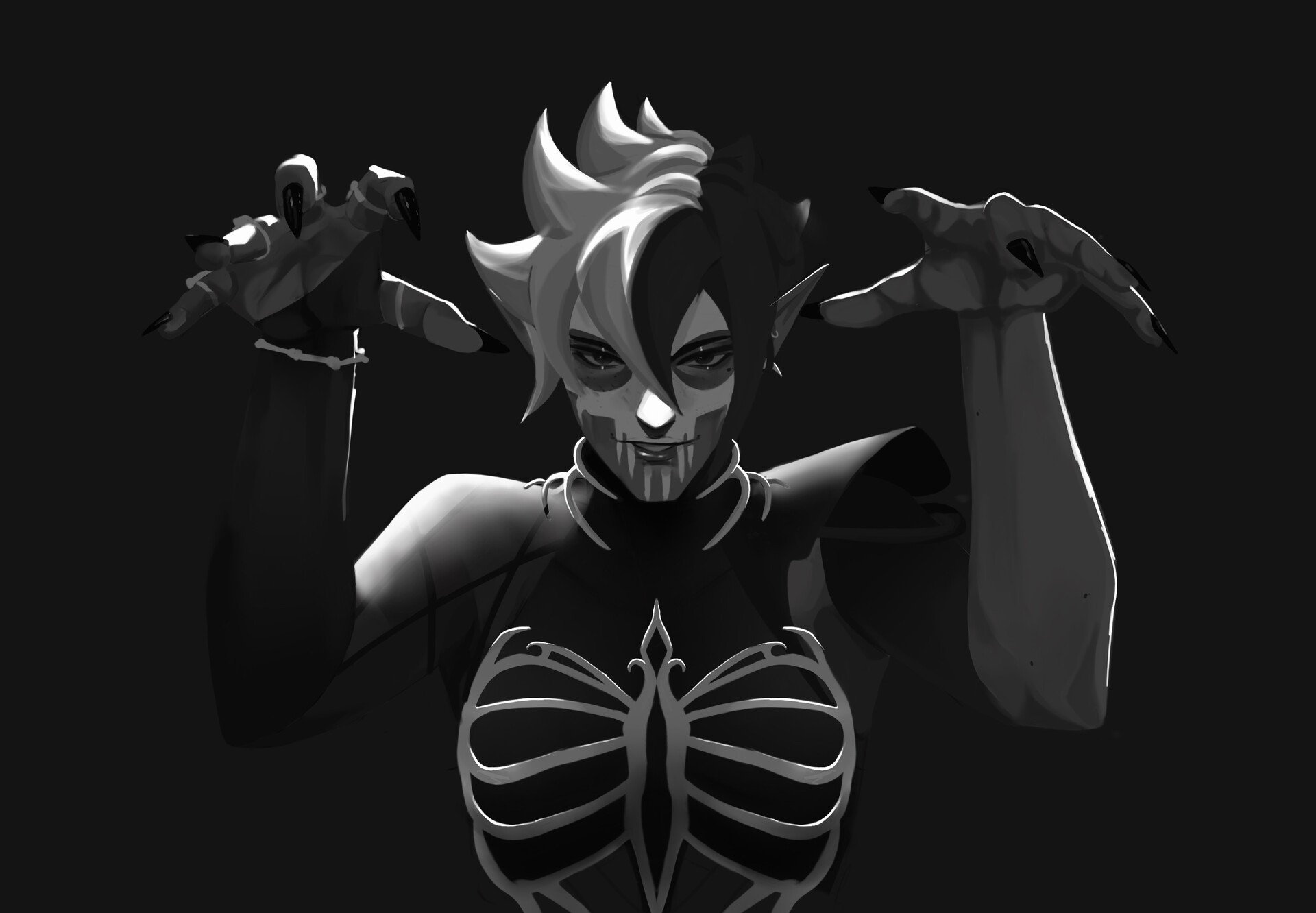 ArtStation - A Macabre Mortician