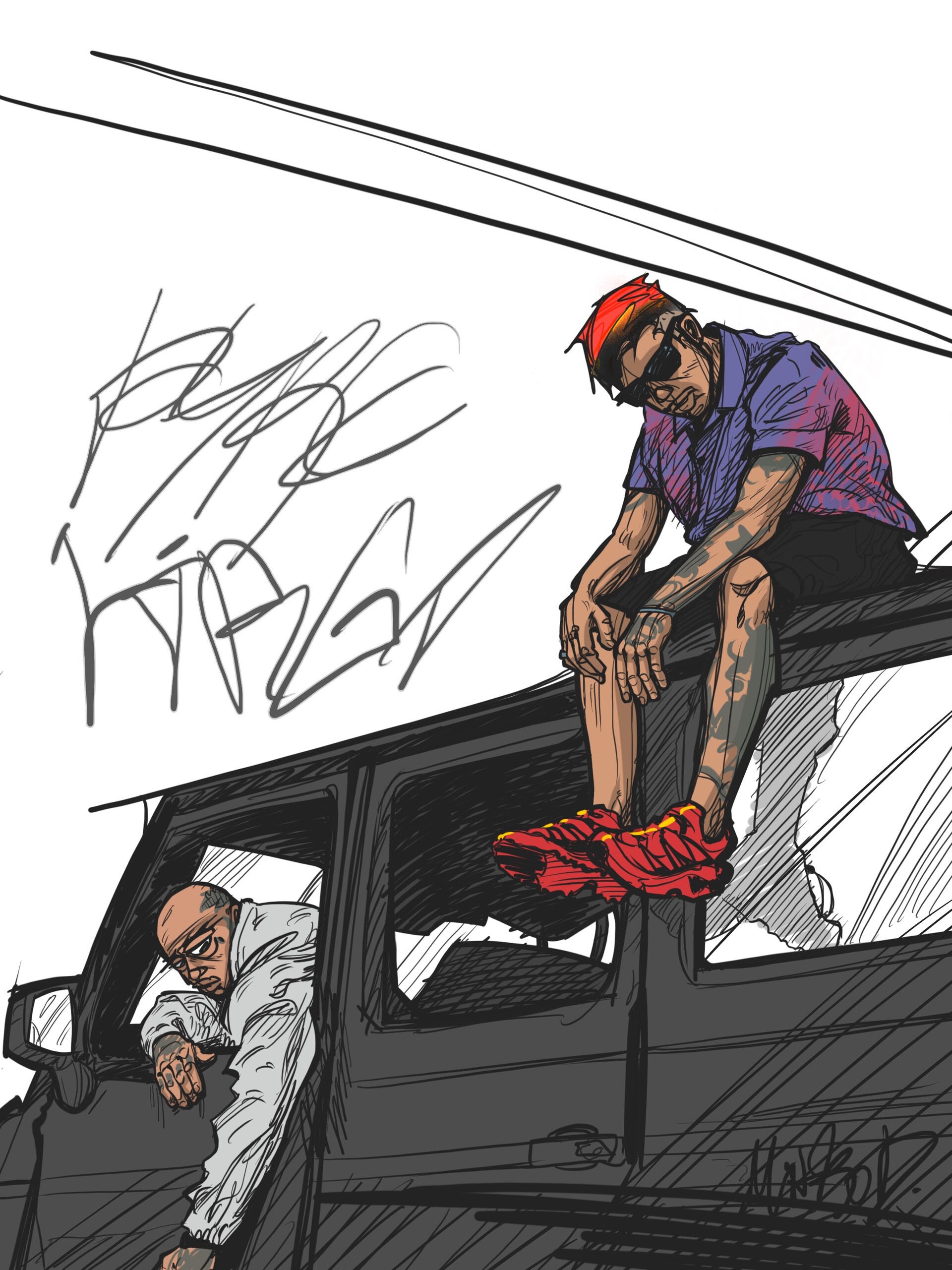 ArtStation - “Butam”