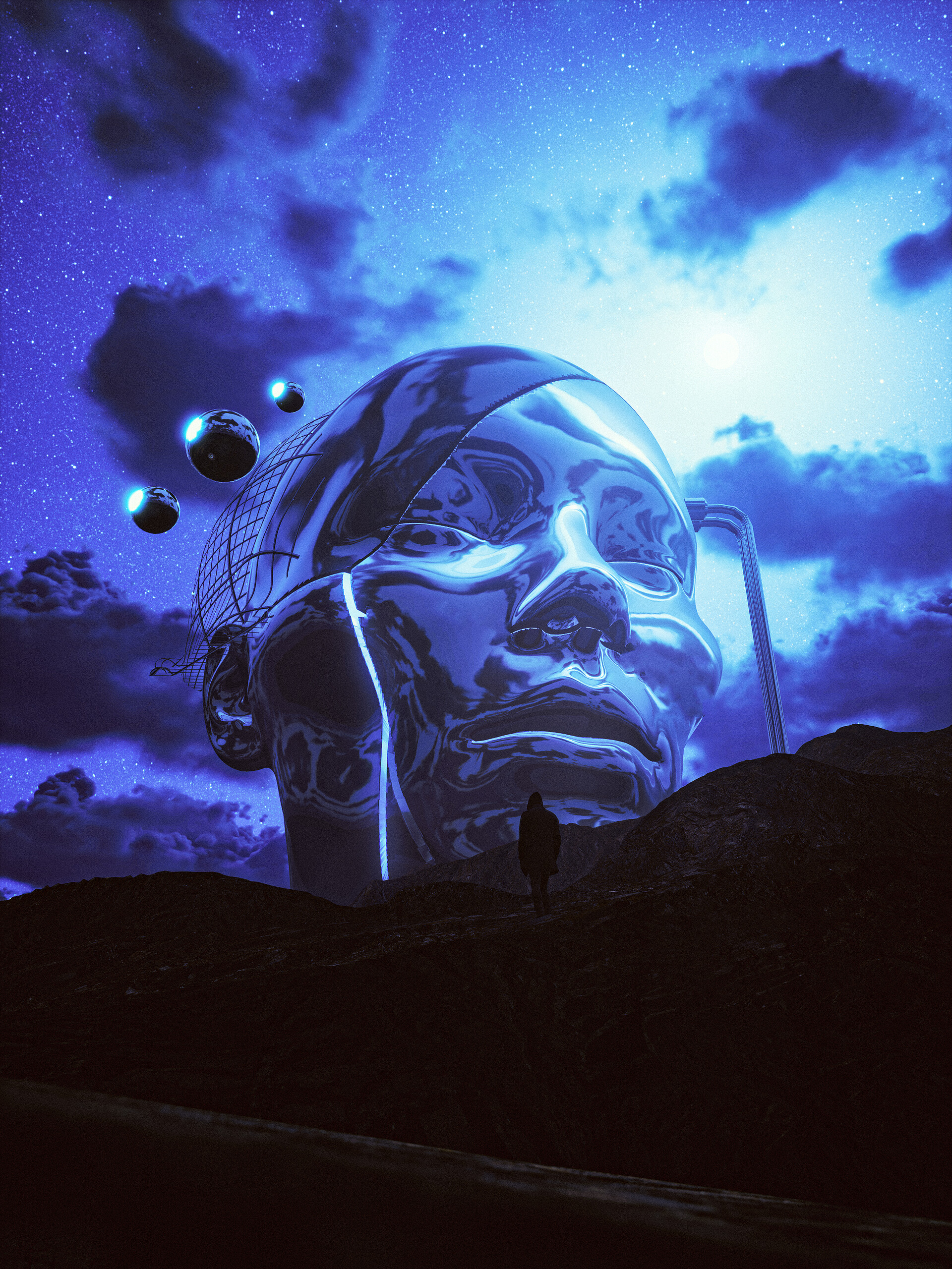 ArtStation - Obscured