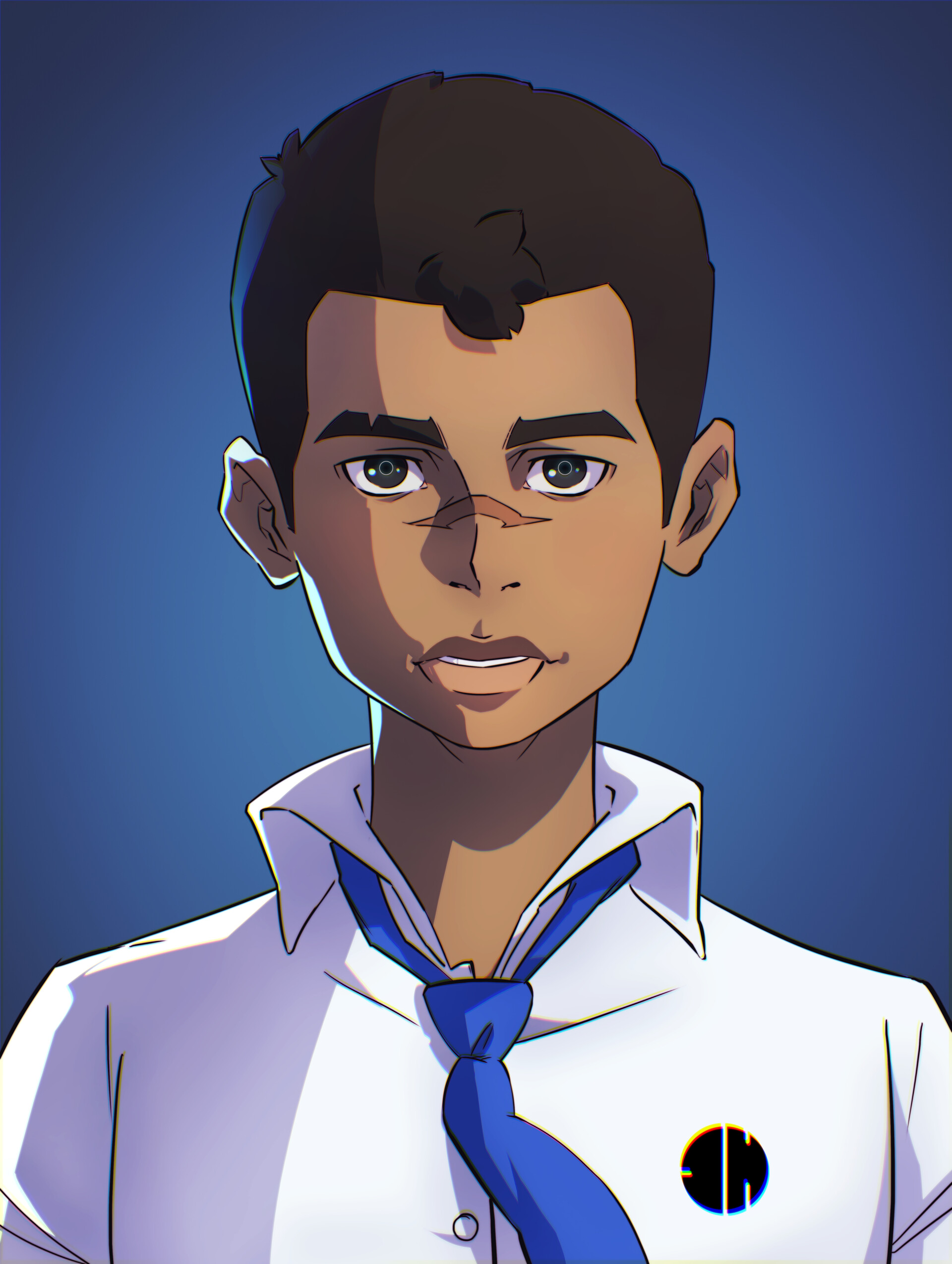 ArtStation - Juken ( OC )