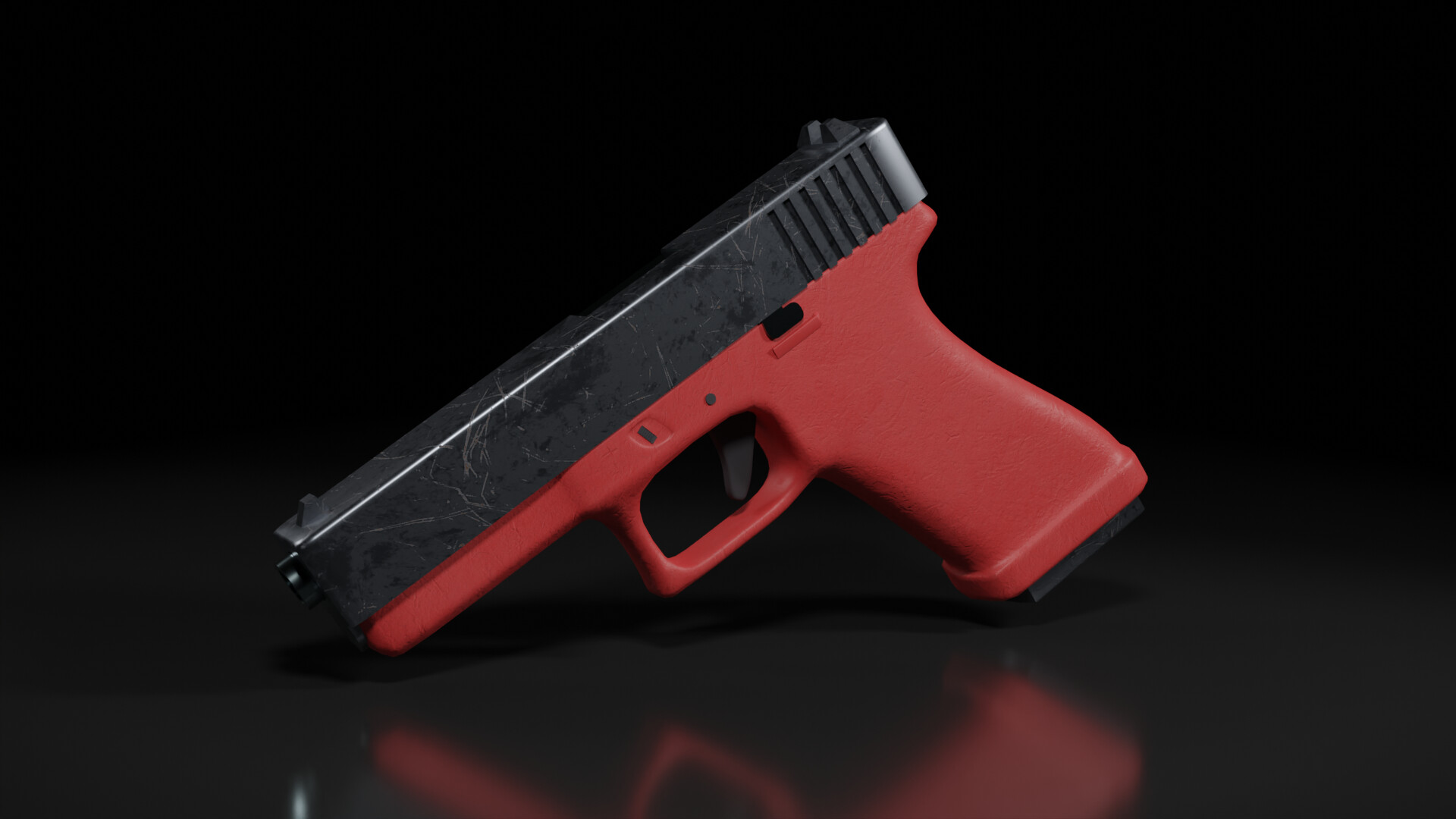 ArtStation - Glock