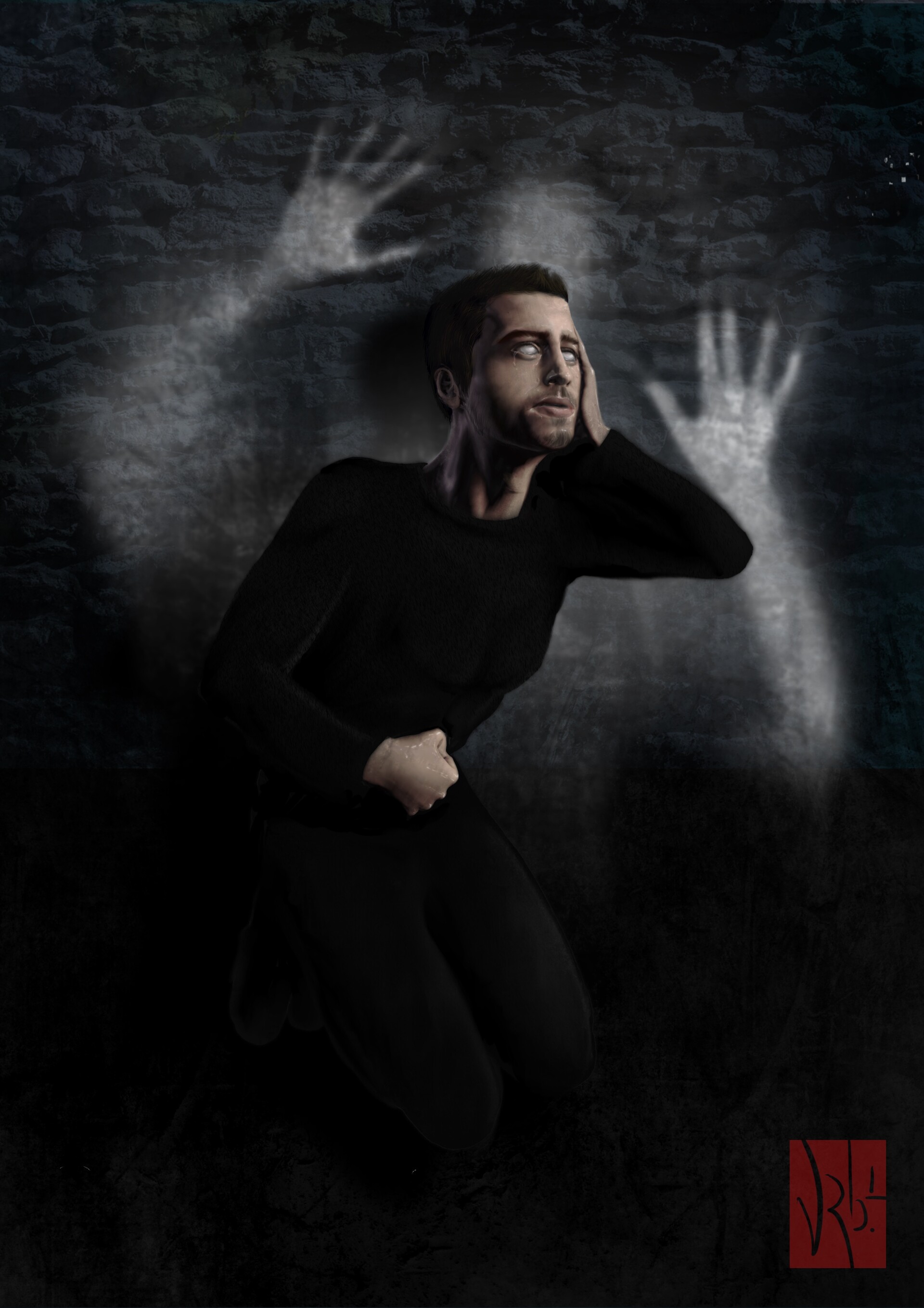 ArtStation - Eli Cooper the hunter