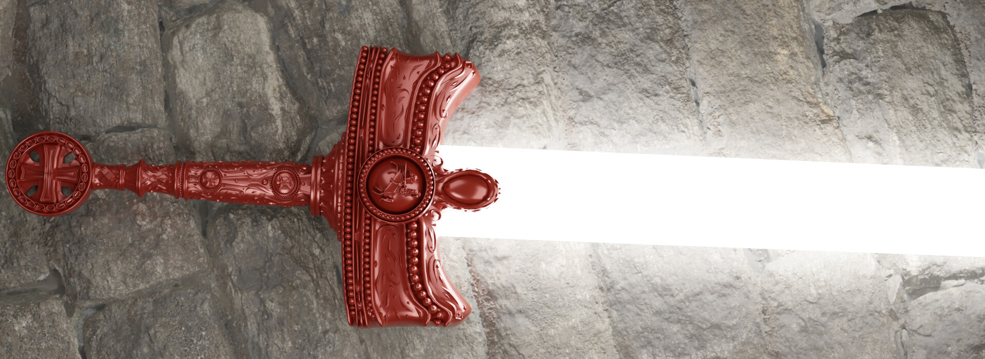 ArtStation - Luminis Ensis