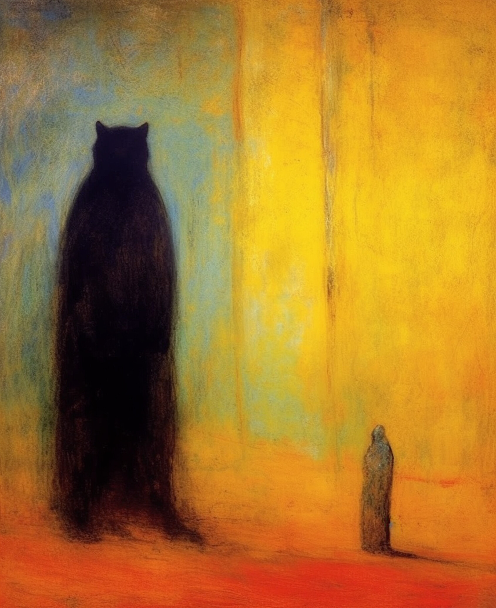 Voltairis - Mafdet Dream Art