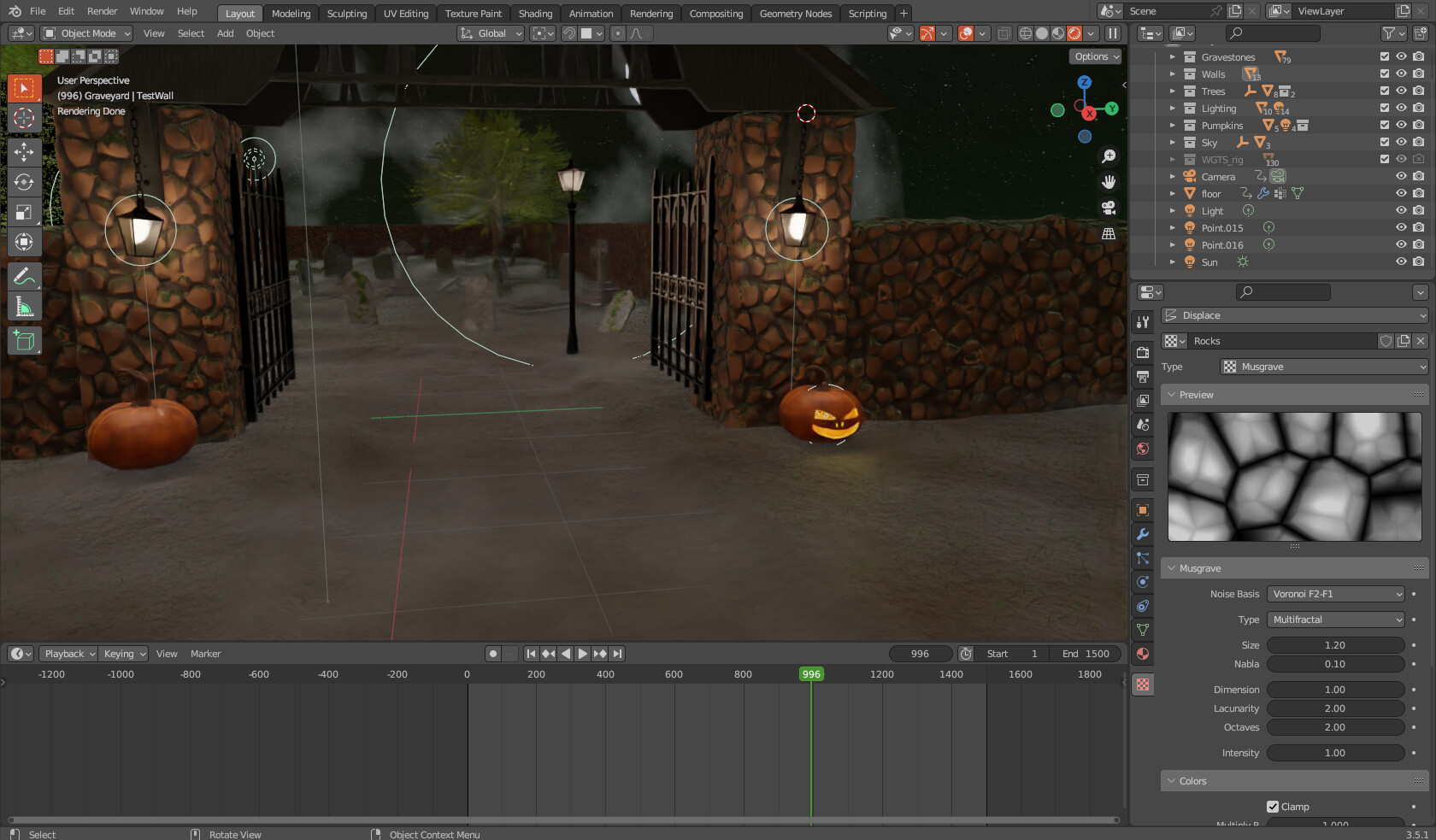 Jason Stevenson - Graveyard